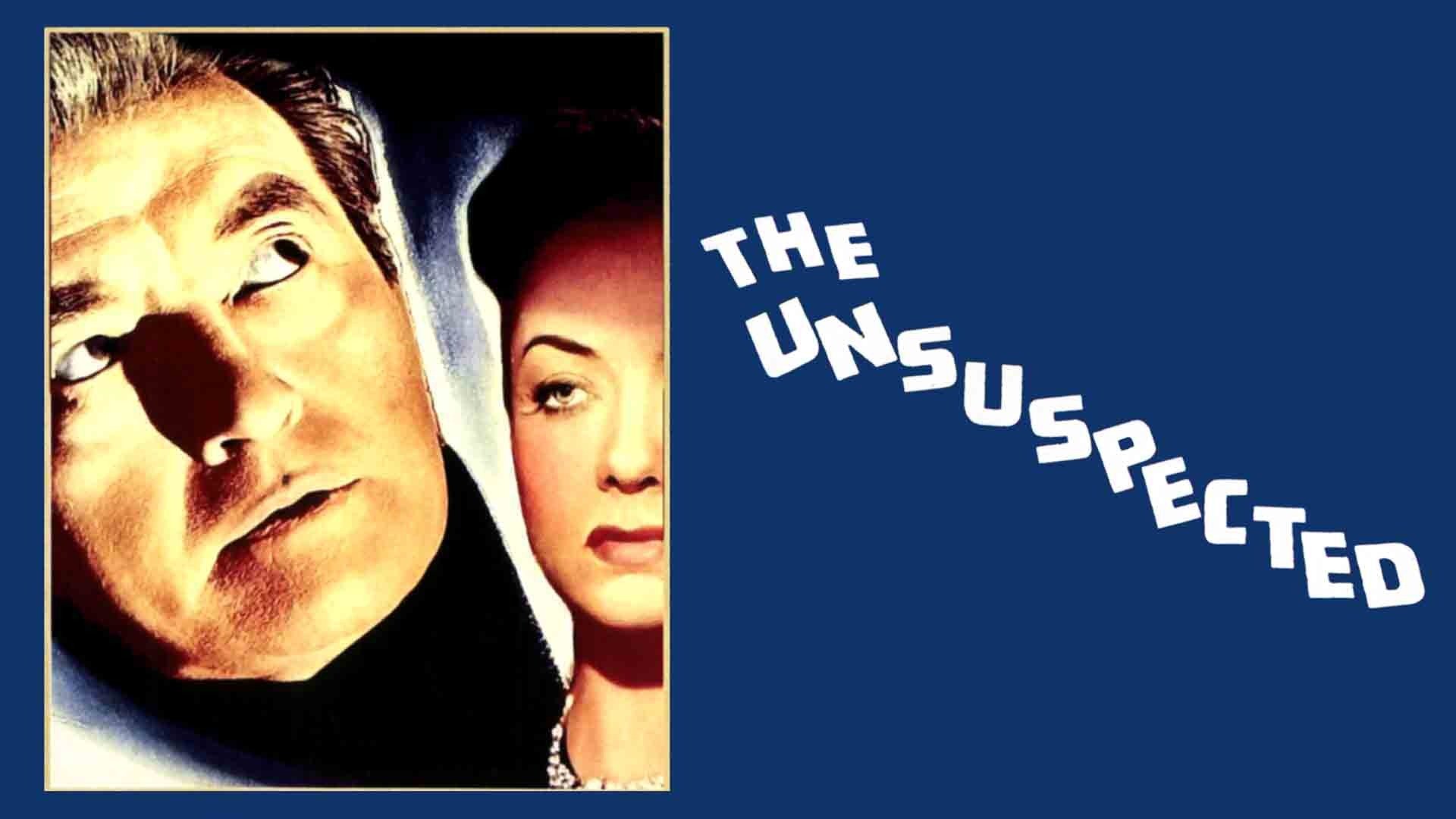 The Unsuspected (1947) - Plex