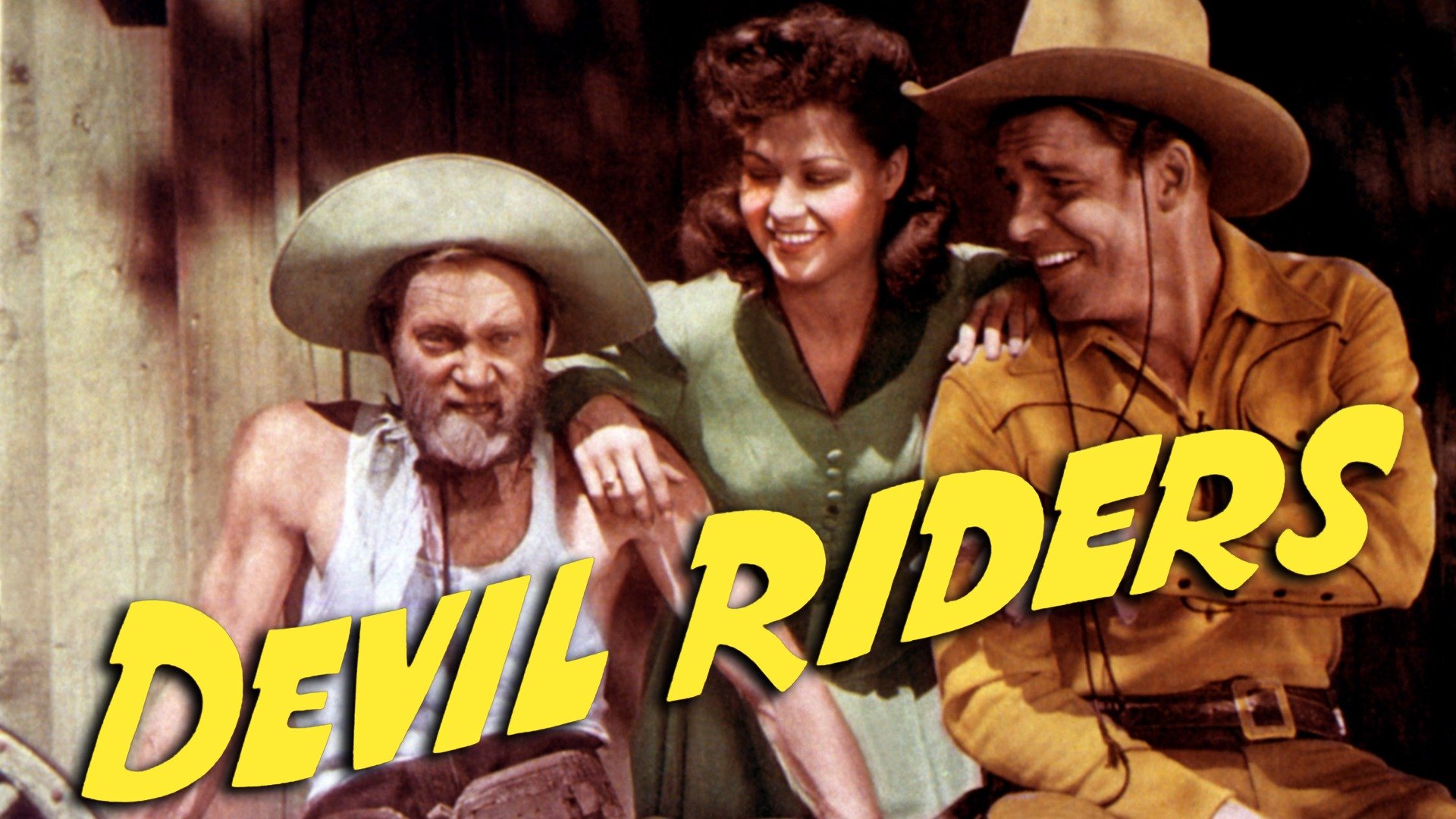 Watch Devil Riders (1943) Full Movie Free Online - Plex