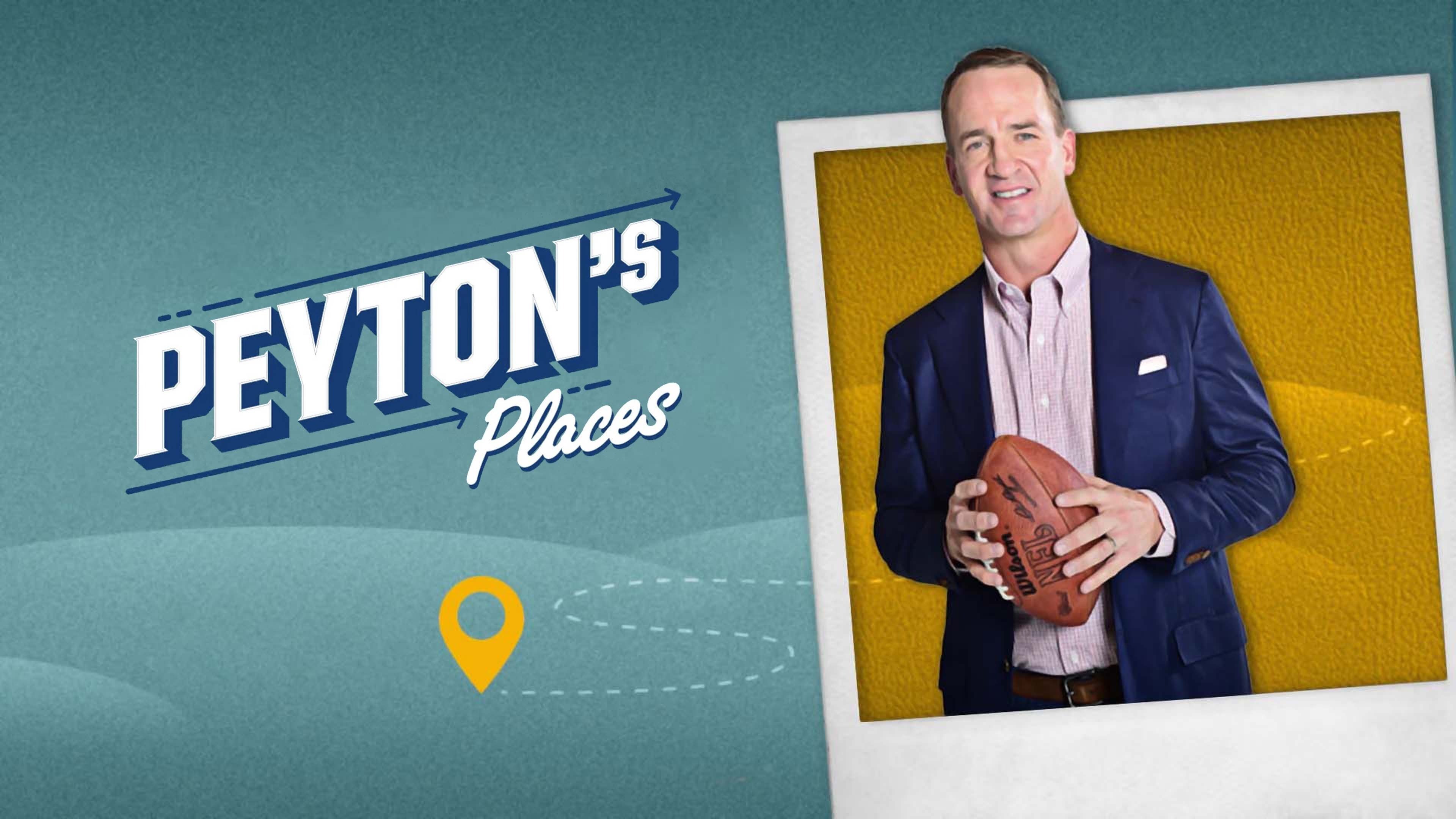 Peyton's Places (2019) - Plex