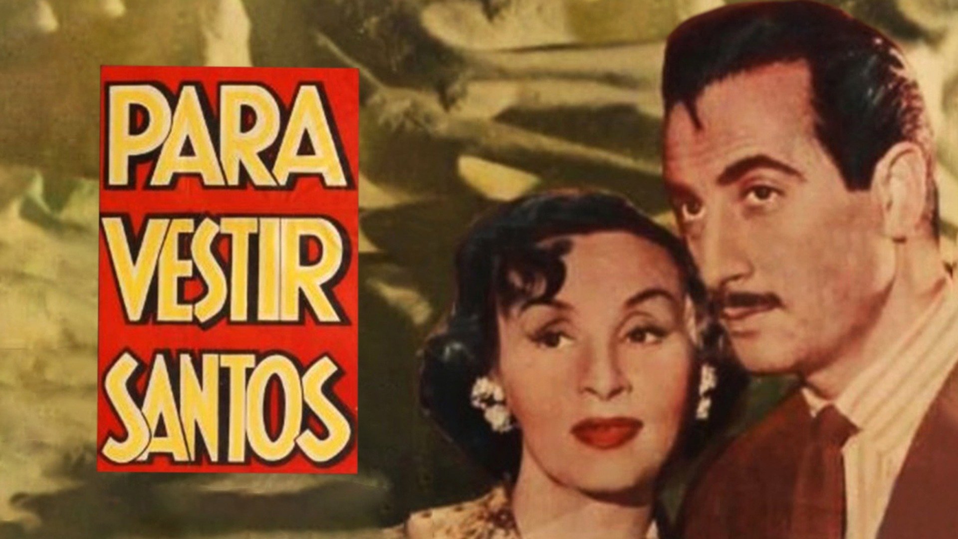 Para vestir santos (1955) - Plex