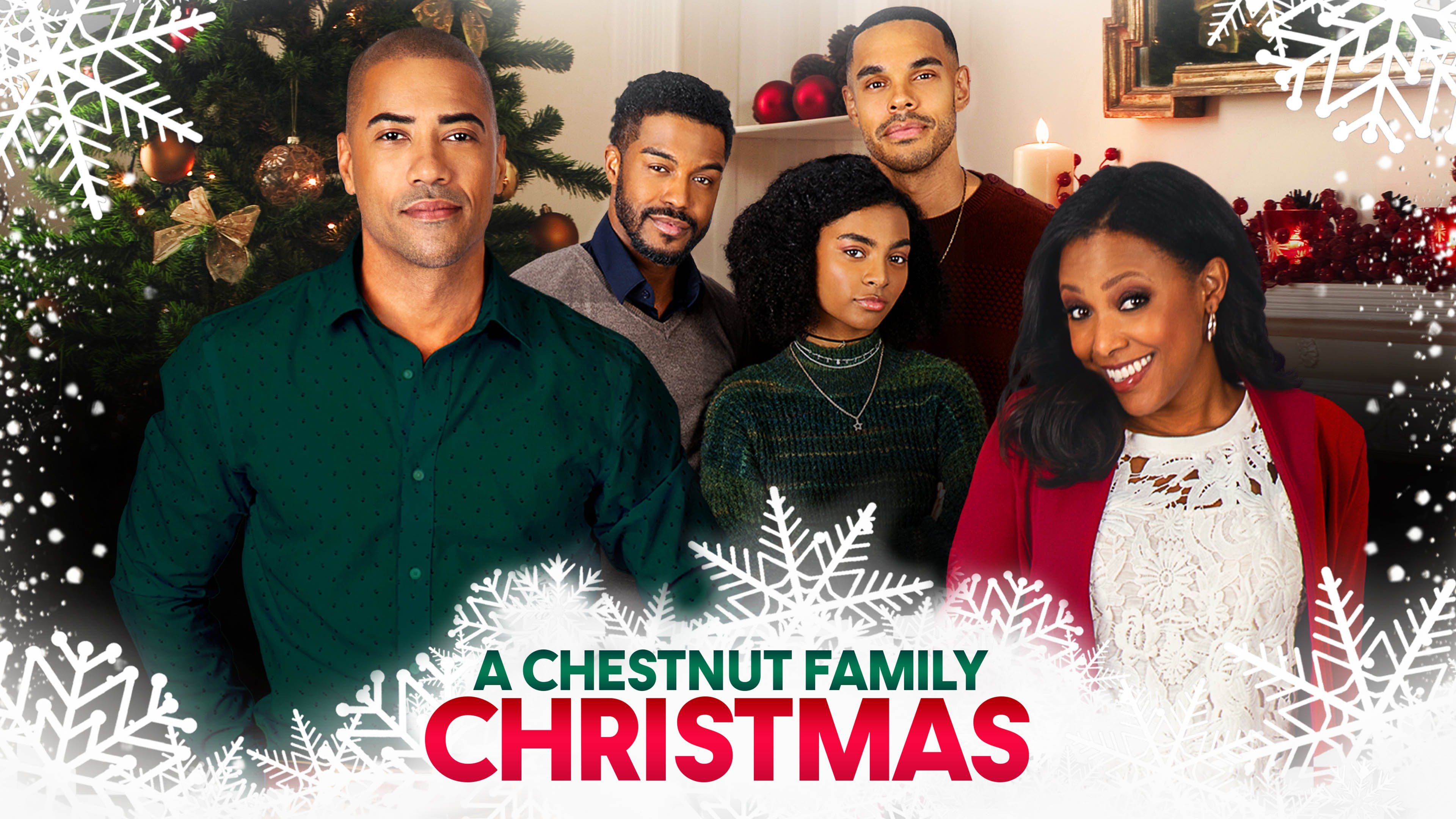Watch A Chestnut Family Christmas (2021) Full Movie Online - Plex