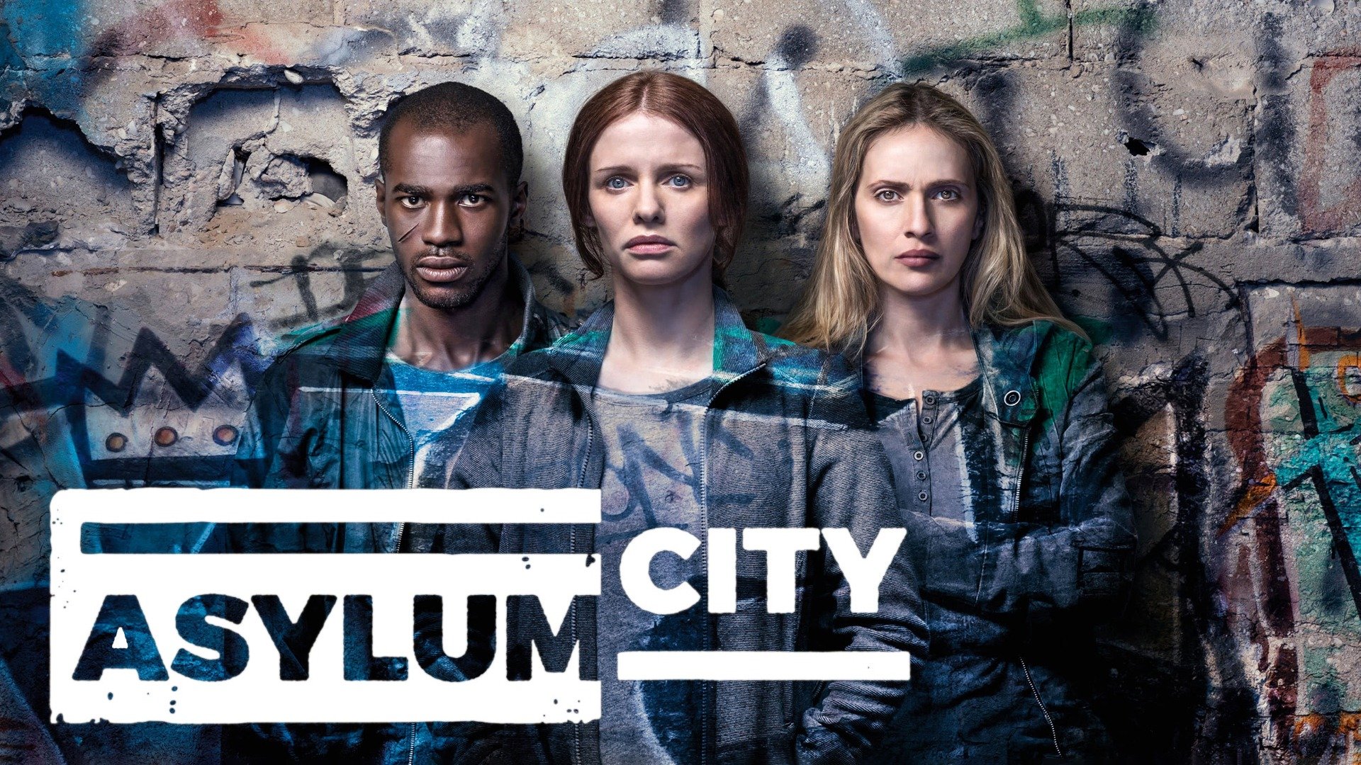 Watch Asylum City (2018) TV Series Online - Plex
