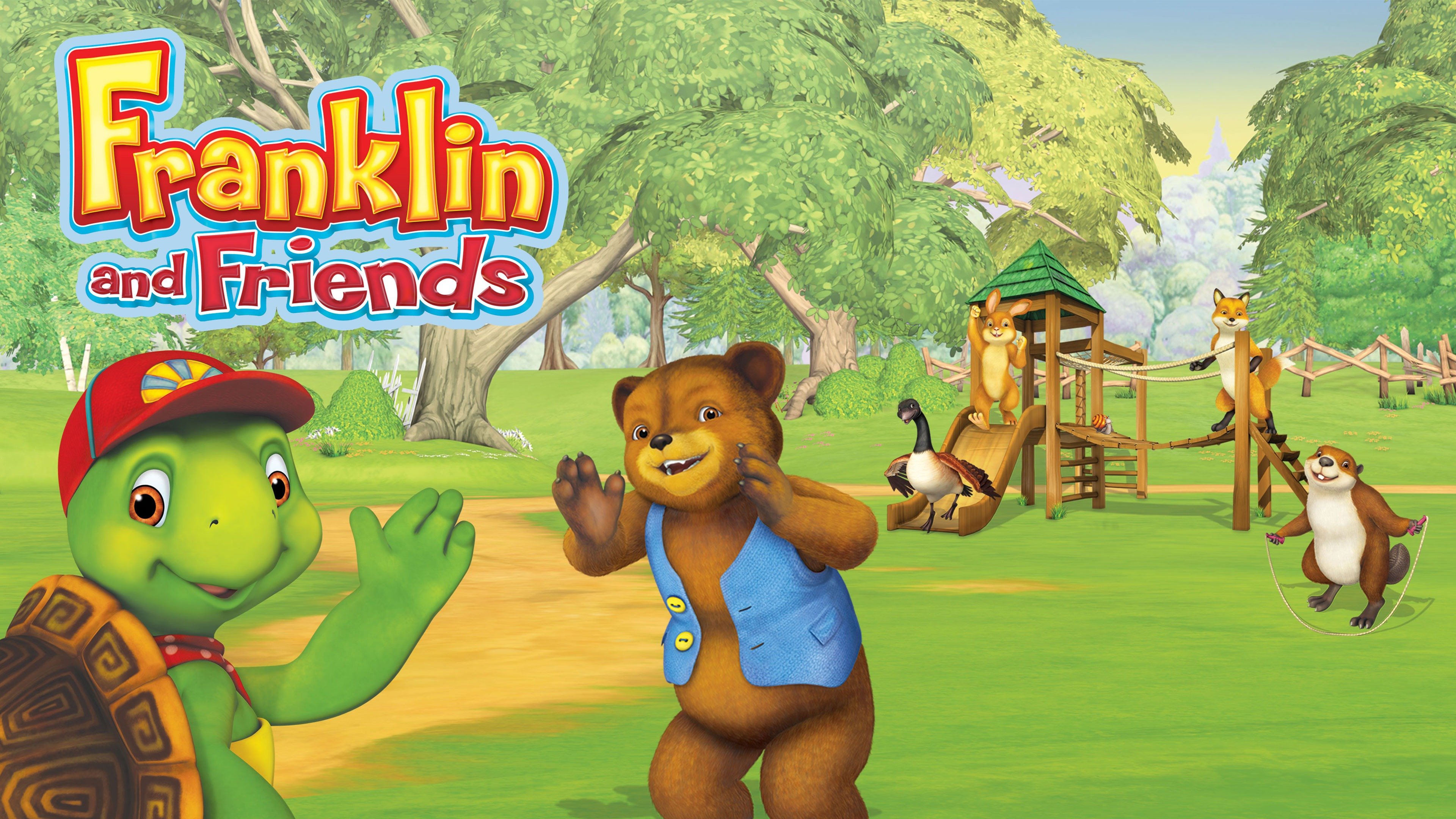 Franklin and Friends · Season 3 - Plex