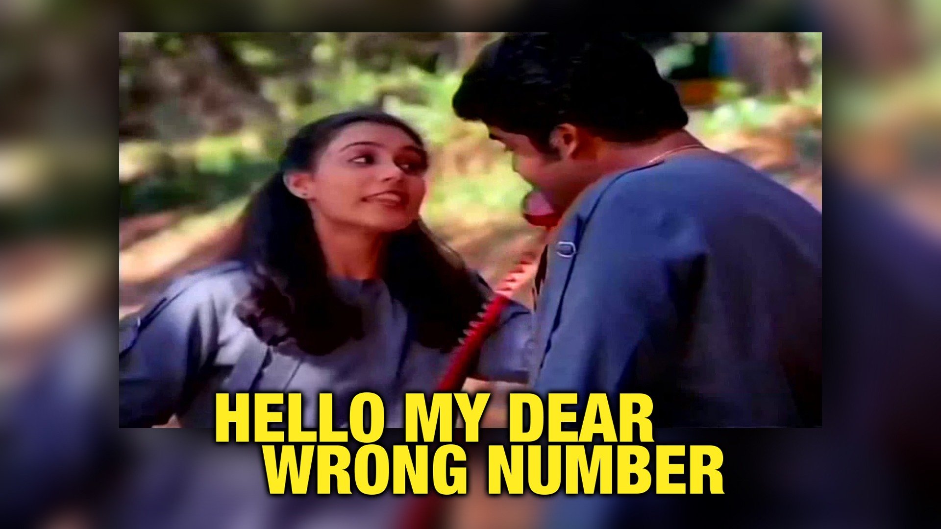 Watch Hello My Dear: Wrong Number (1986) Full Movie Online - Plex