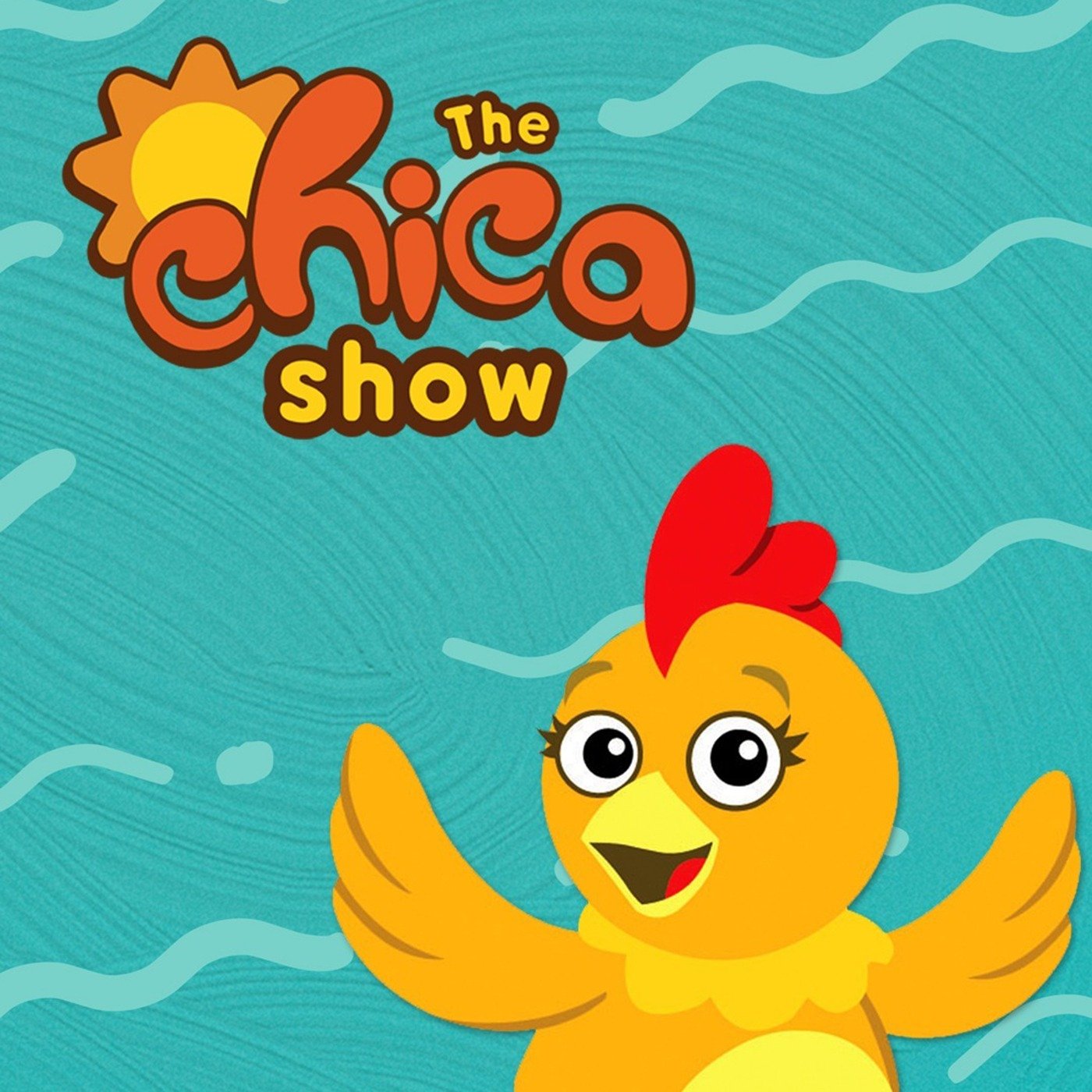 The Chica Show Stitches