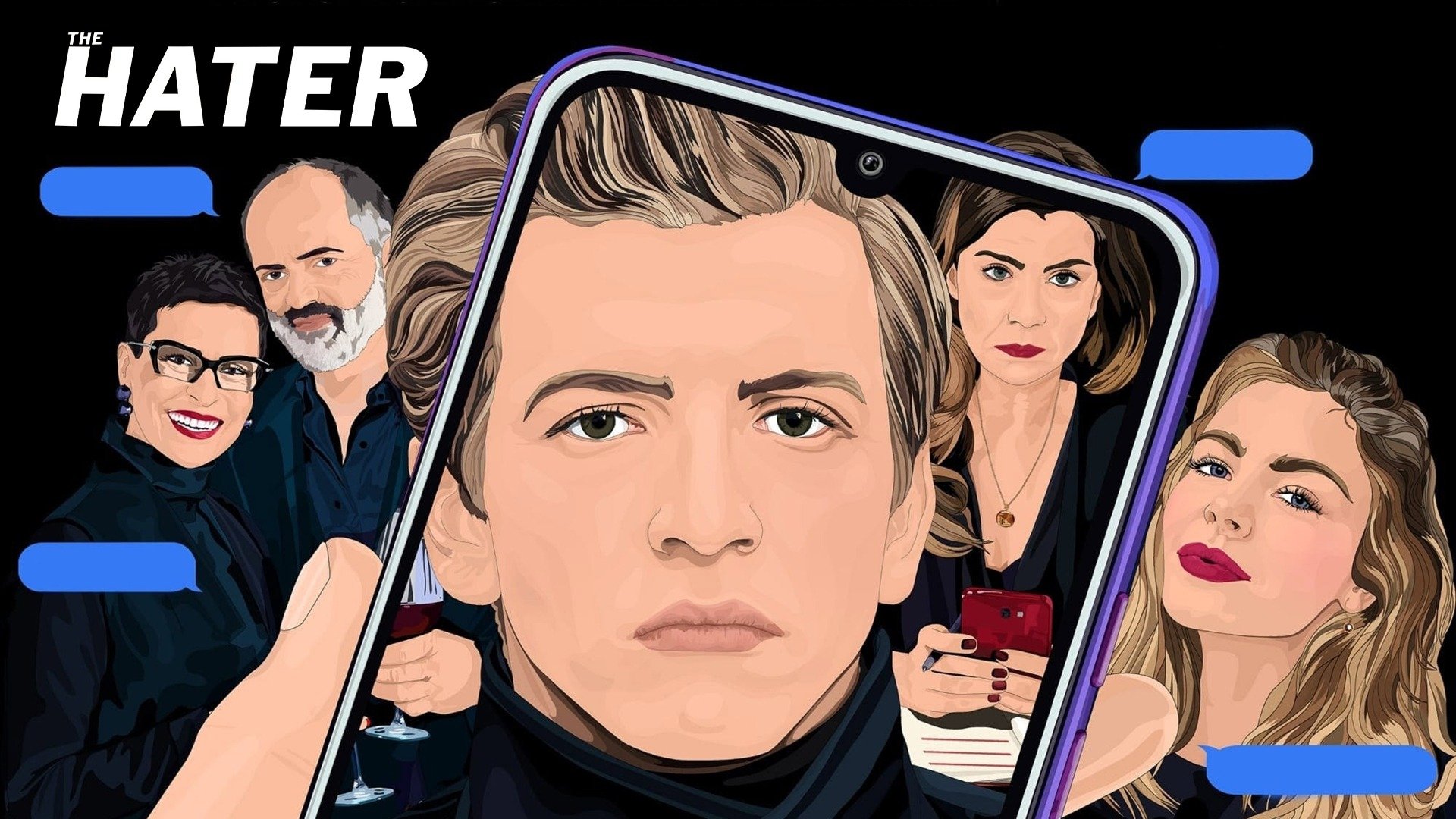 The Hater (2020) - Plex