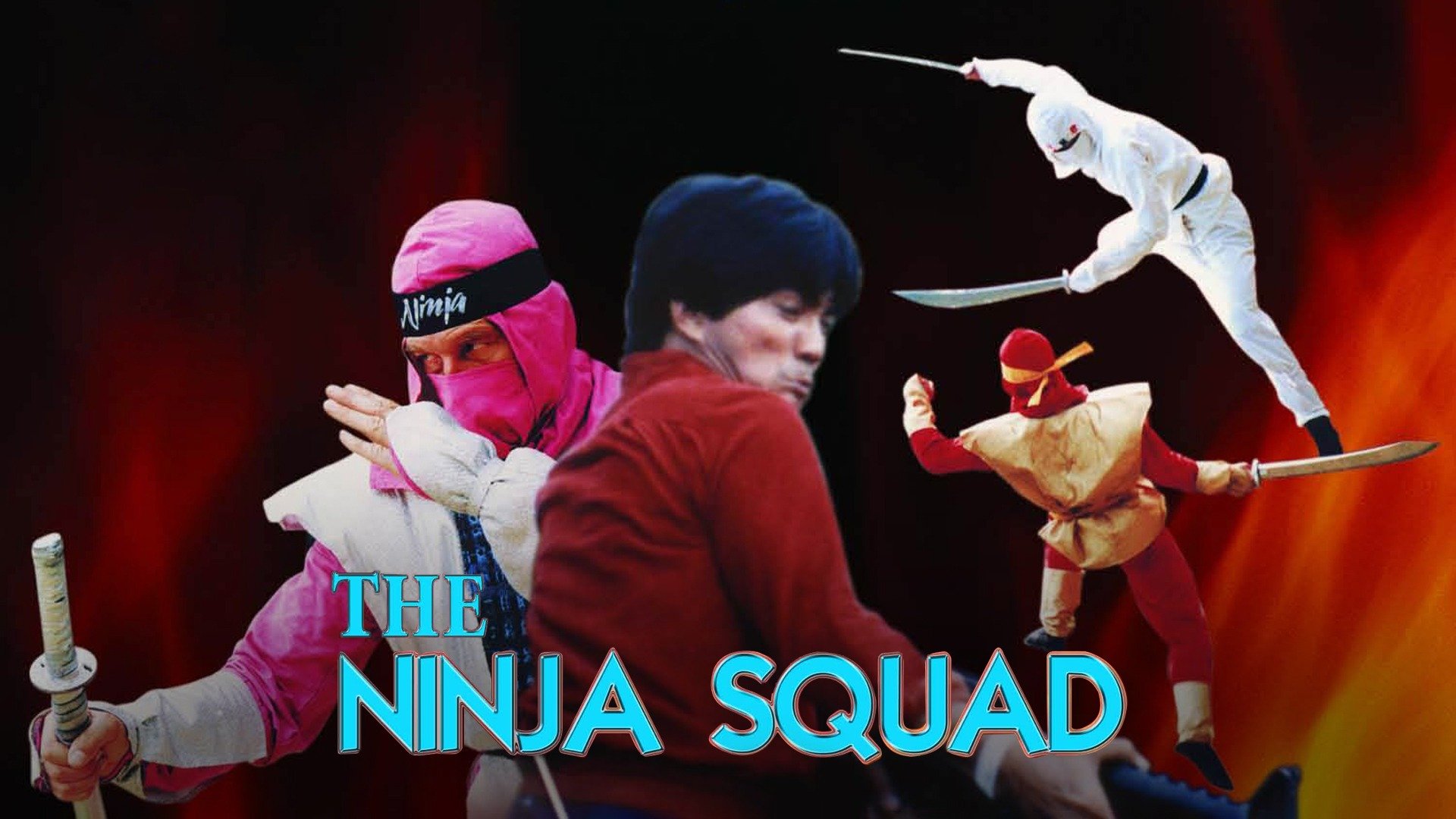 Watch The Ninja Squad (1986) Full Movie Free Online - Plex