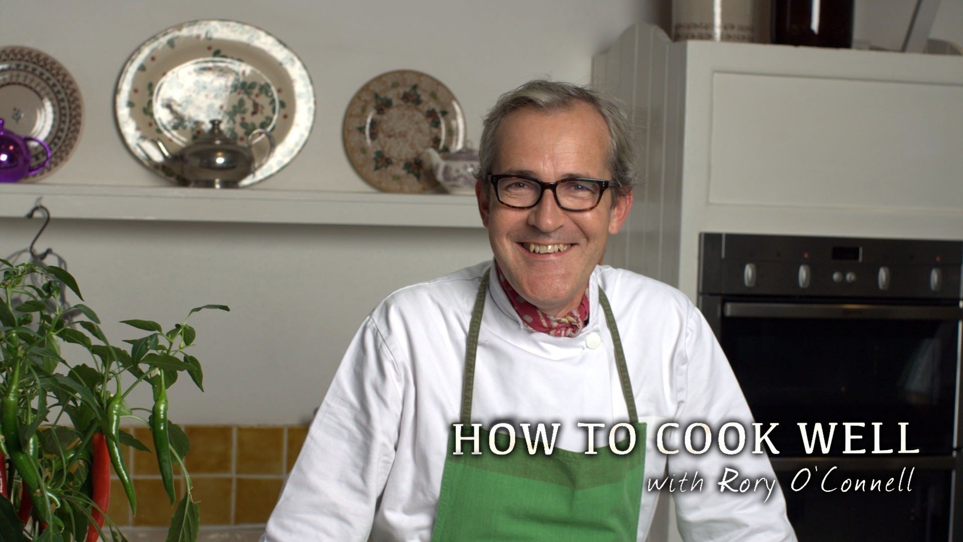 How To Cook Well with Rory O'Connell · Specials - Plex