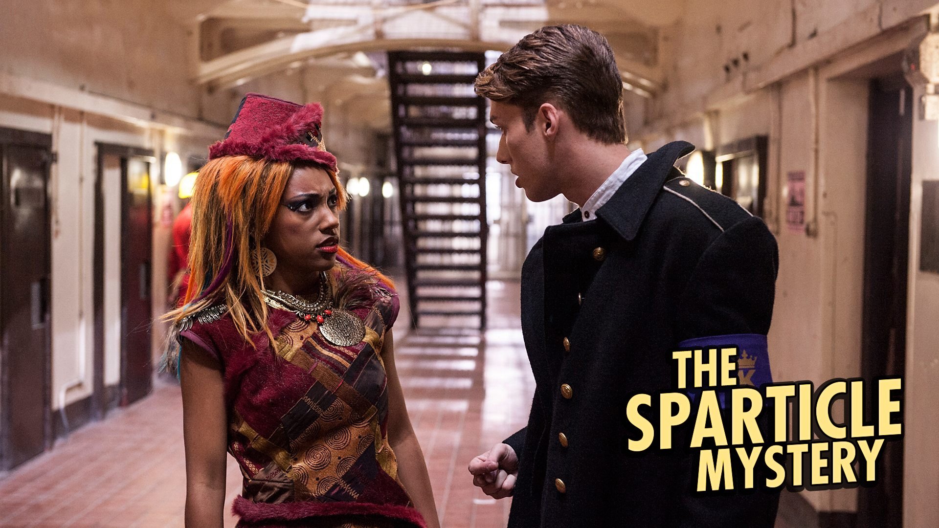 Watch The Sparticle Mystery · Season 3 Full Episodes Free Online - Plex