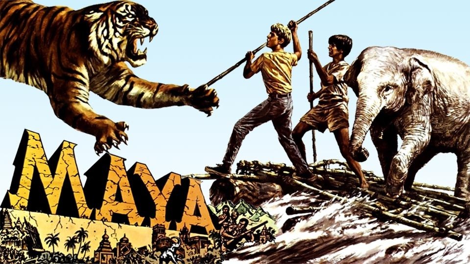 Maya (1966) - Plex