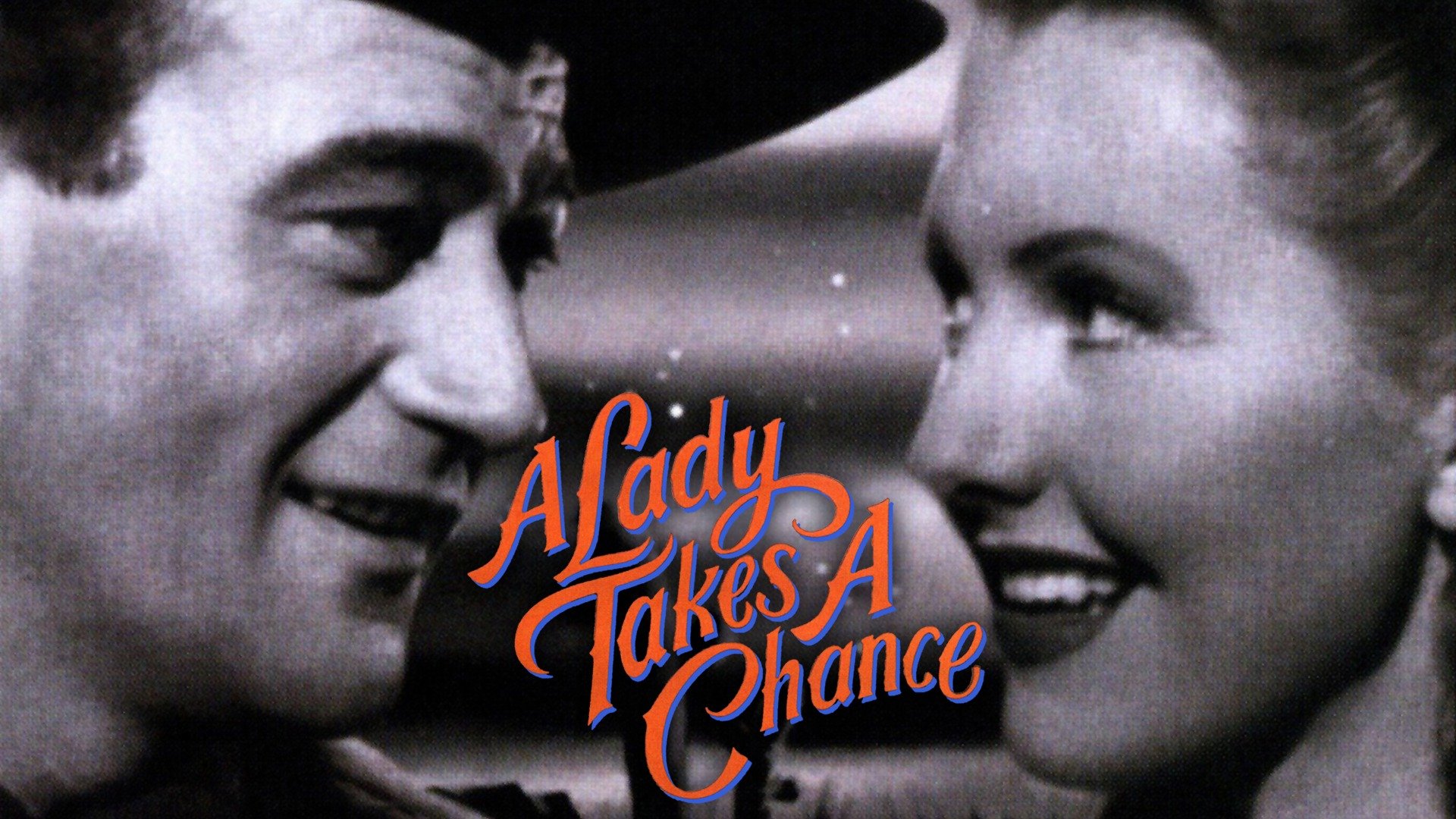 A Lady Takes a Chance (1943) - Plex