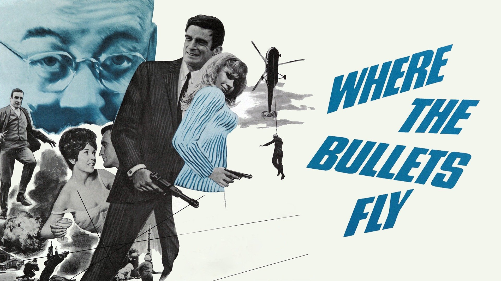 Where the Bullets Fly (1966) - Plex