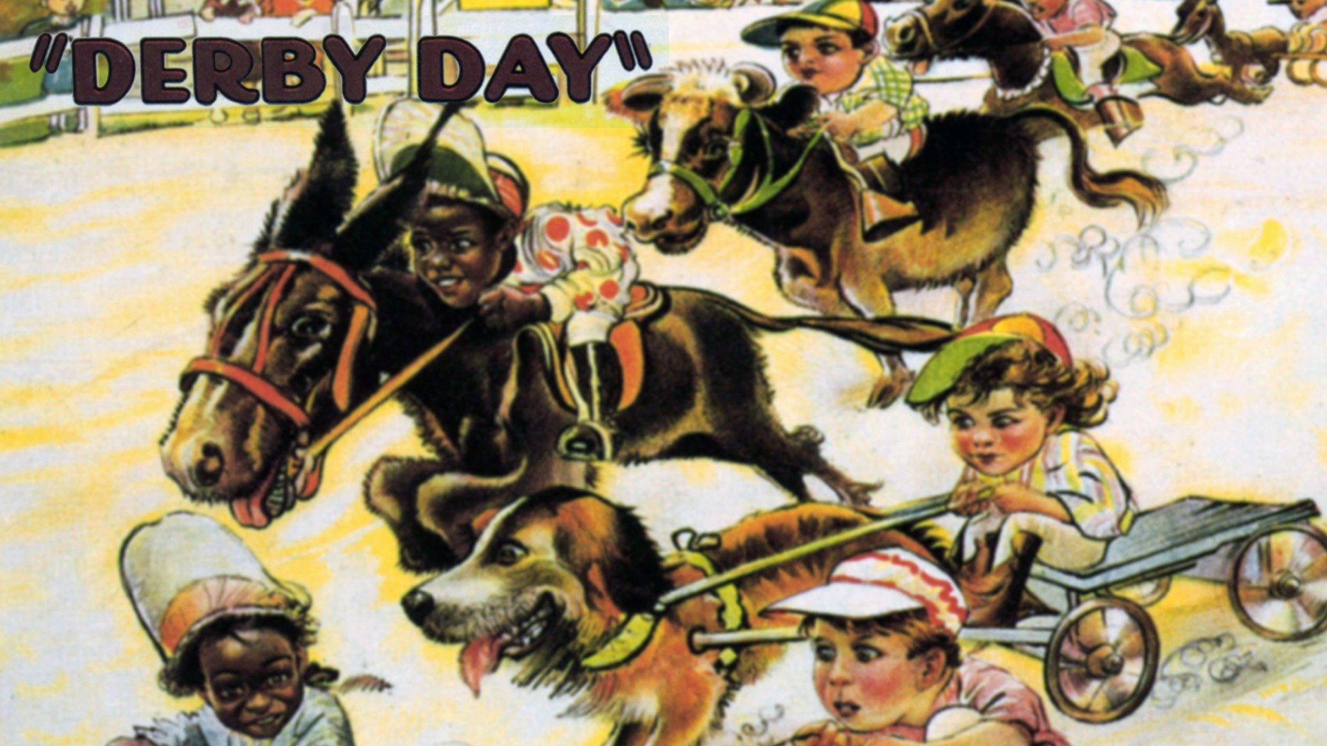 Derby Day (1923) - Plex