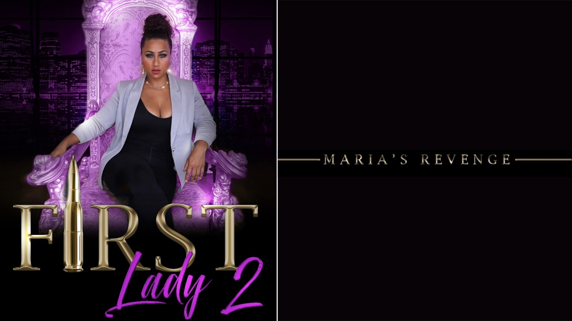 Watch First Lady II: Maria's Revenge (2019) Full Movie Free Online - Plex
