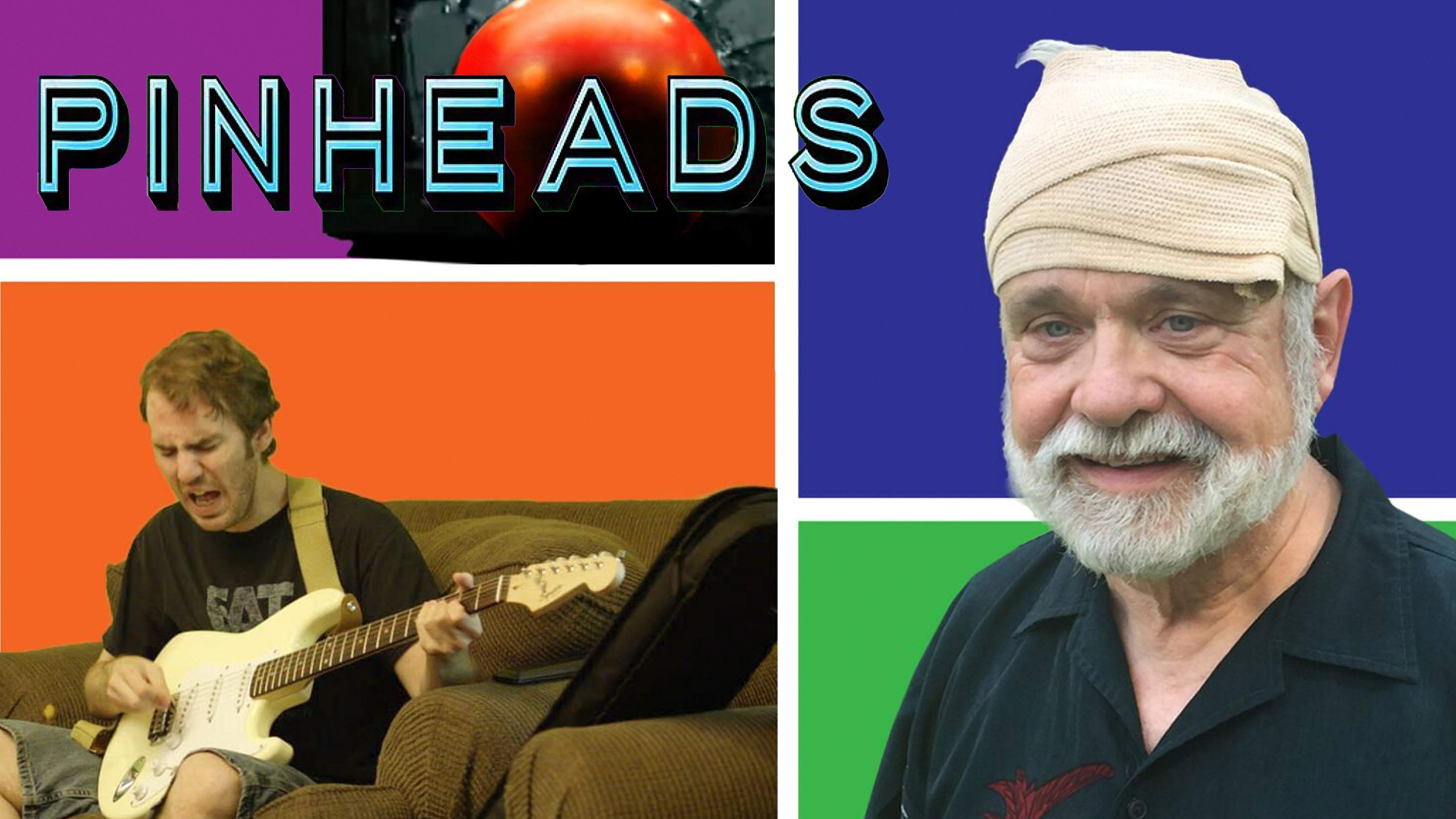 Watch Pinheads (2014) TV Series Online - Plex