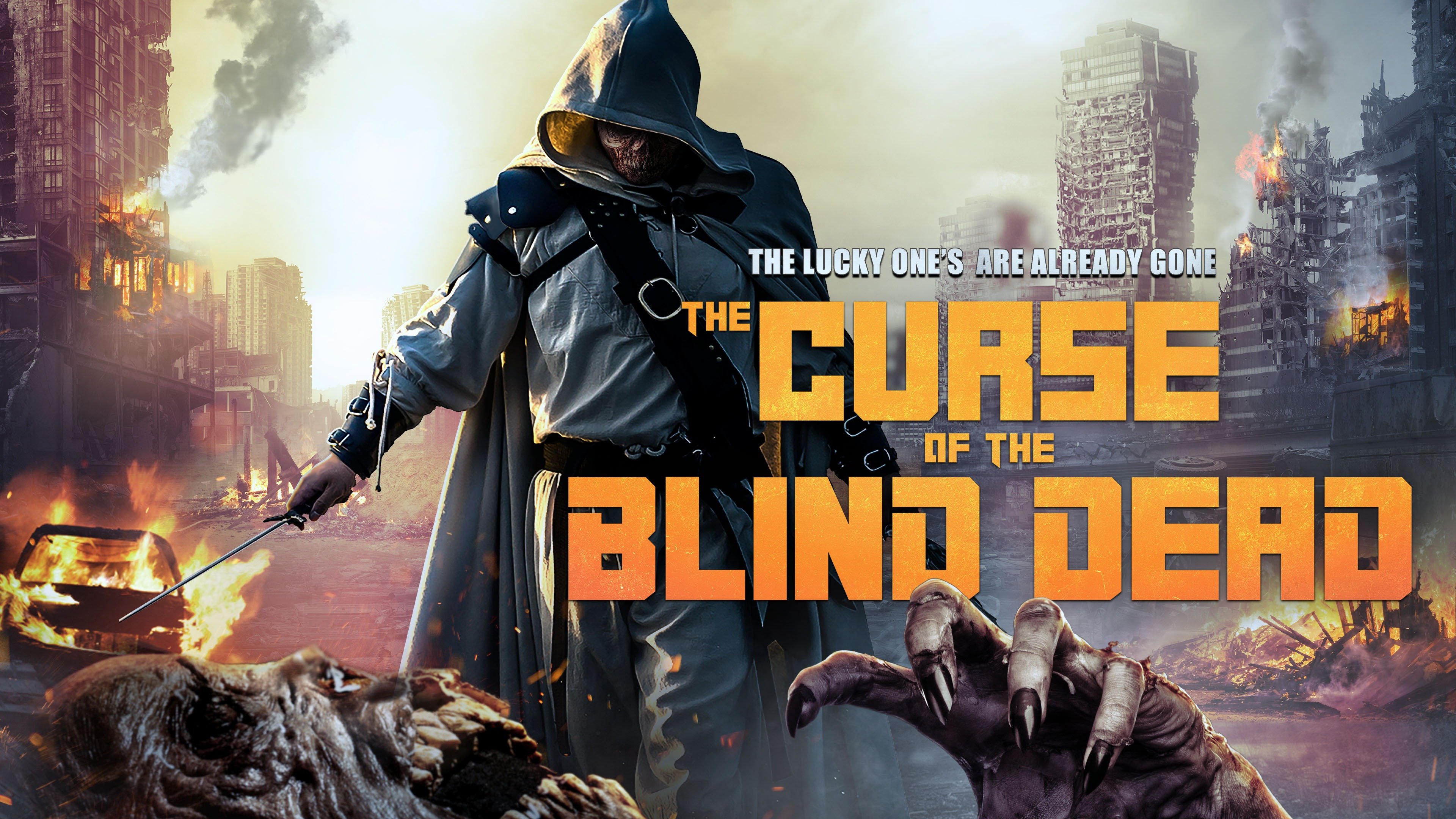 Watch Curse of the Blind Dead (2019) Full Movie Free Online - Plex