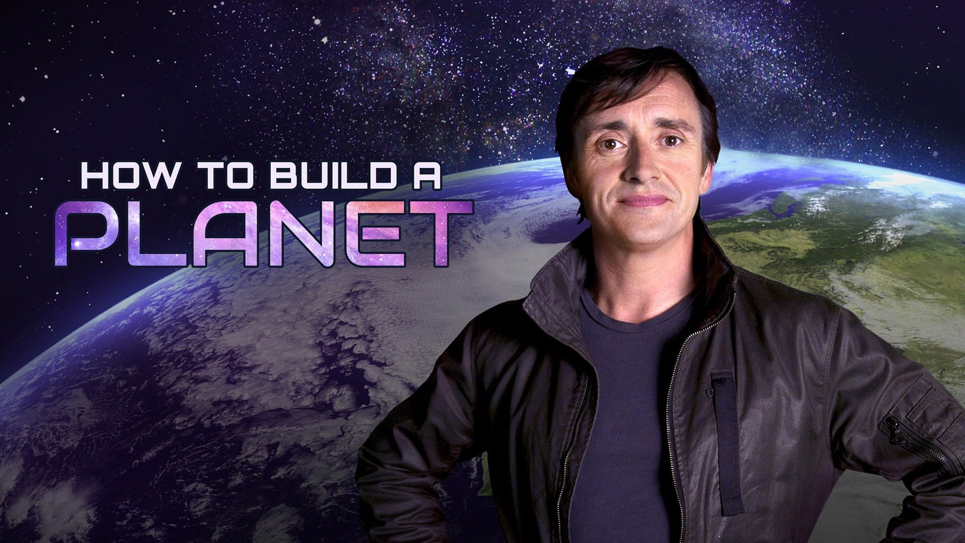 How To Build A Planet · Season 1 - Plex