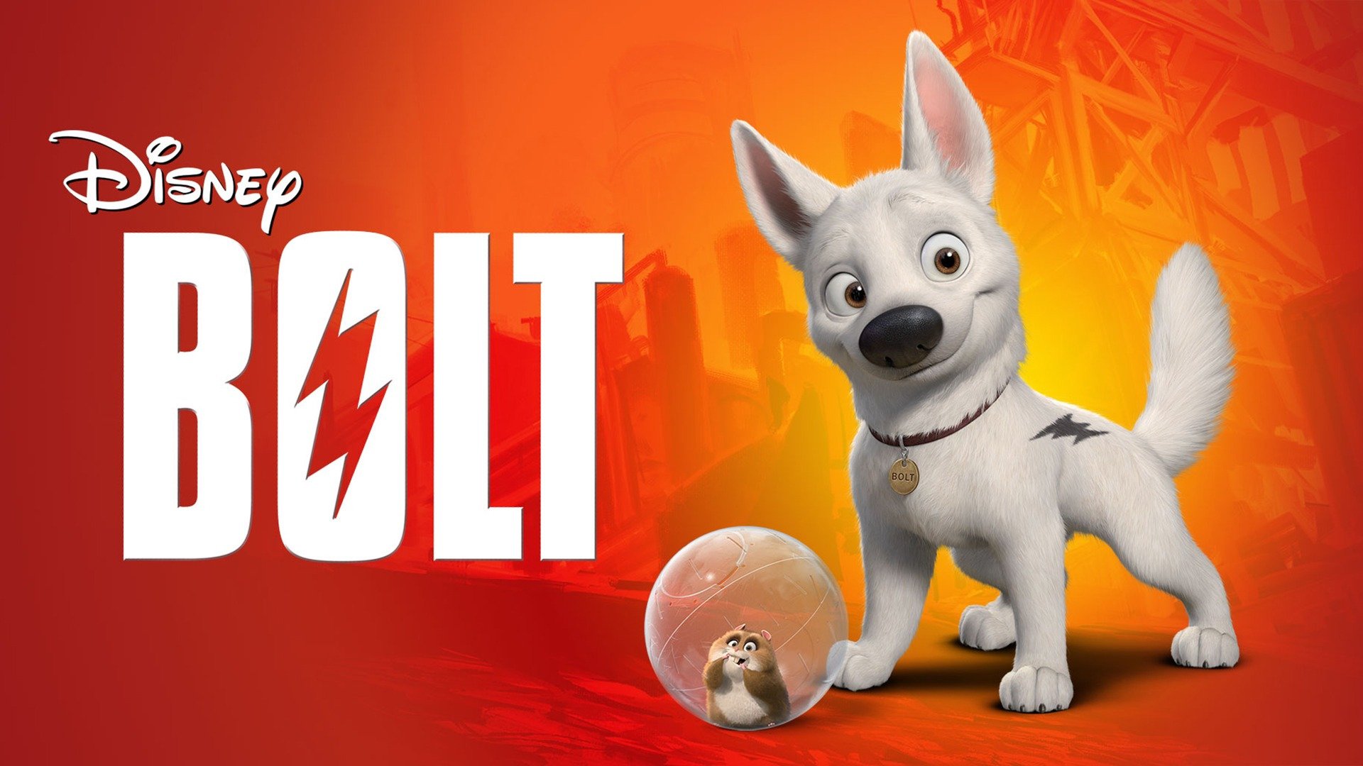 Watch Bolt (2008) Full Movie Online - Plex