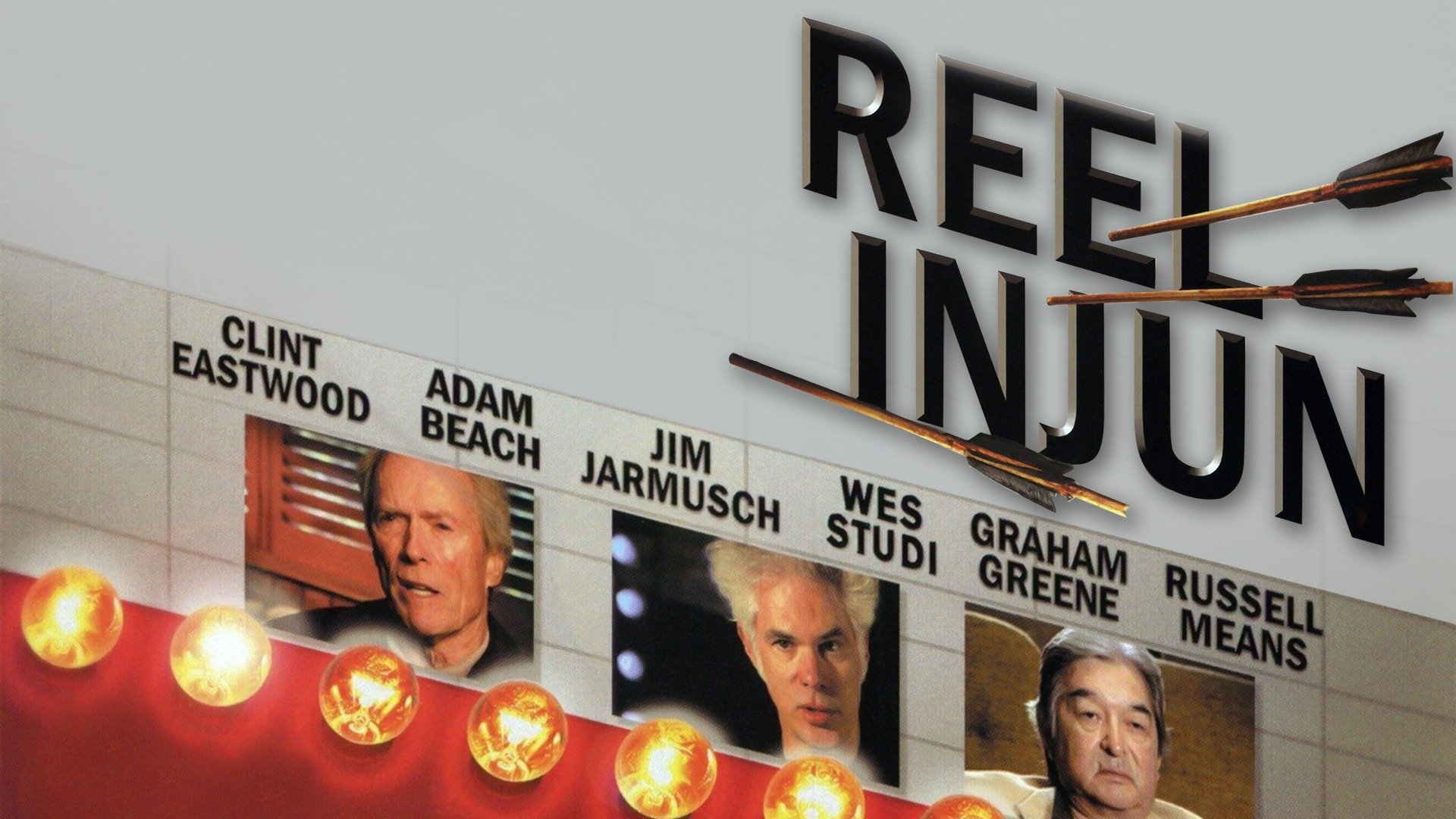 Watch Reel Injun (2010) Full Movie Free Online - Plex