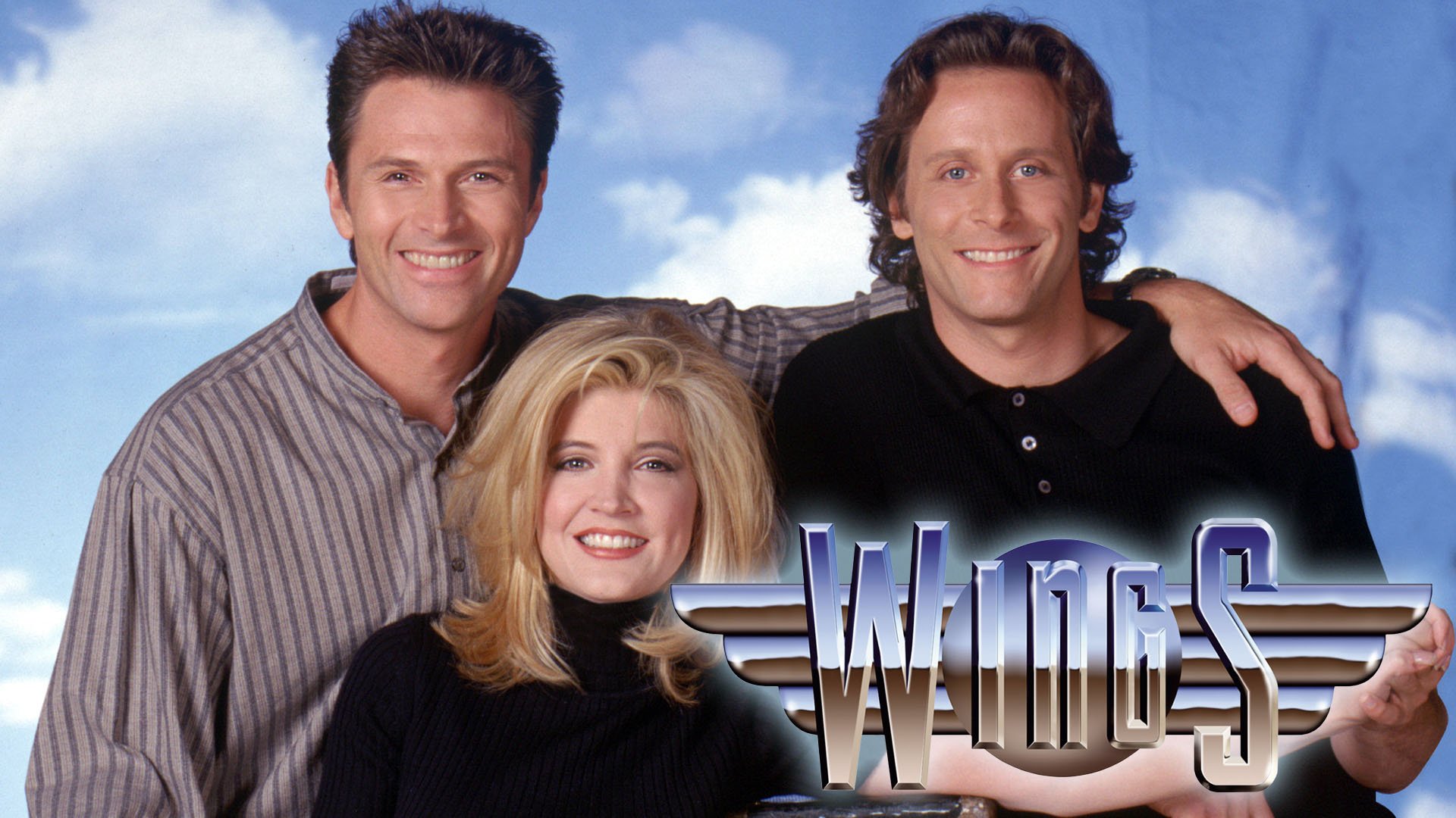 Watch Wings (1990) TV Series Free Online - Plex