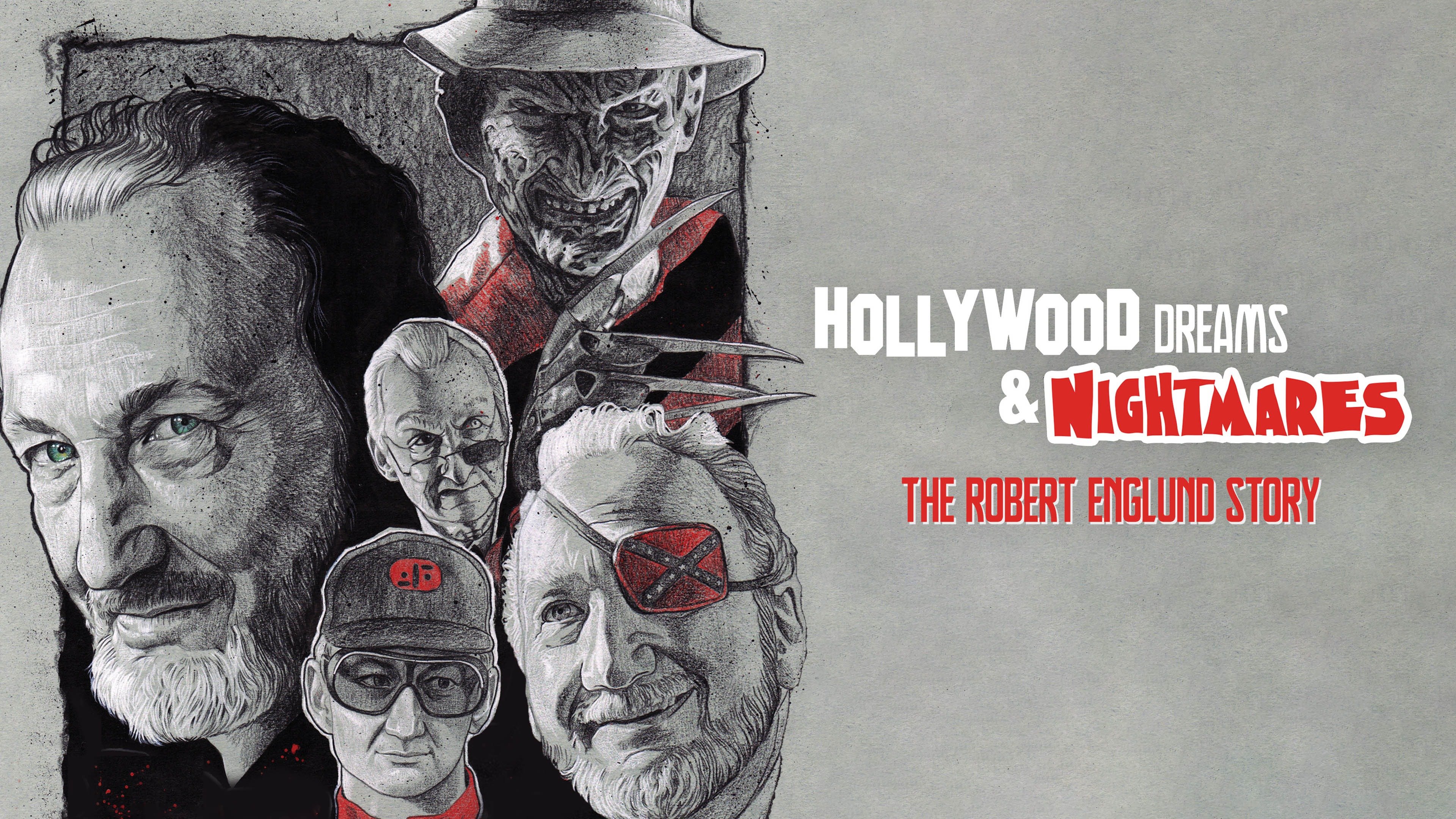 Watch Hollywood Dreams & Nightmares: The Robert Englund Story (2023) Full Movie Free Online - Plex
