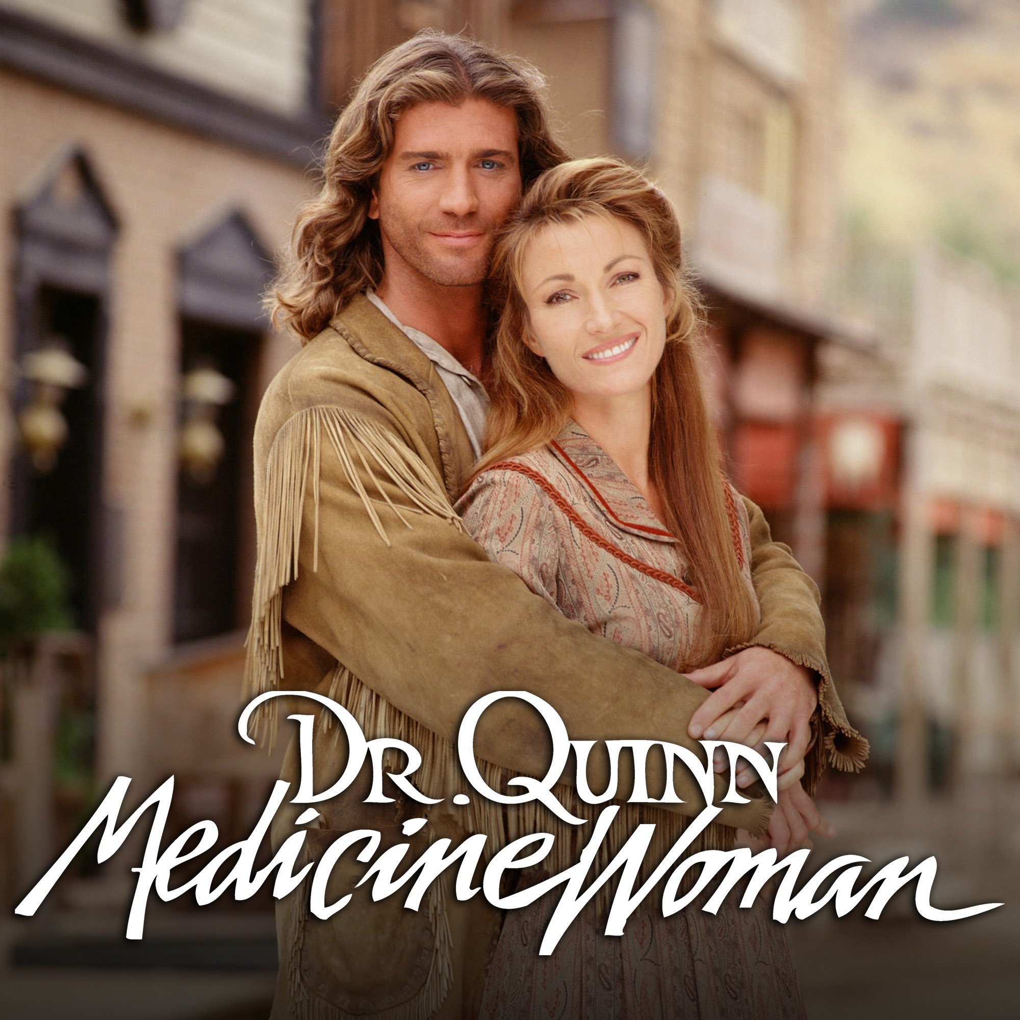 Haylie Johnson Dr Quinn