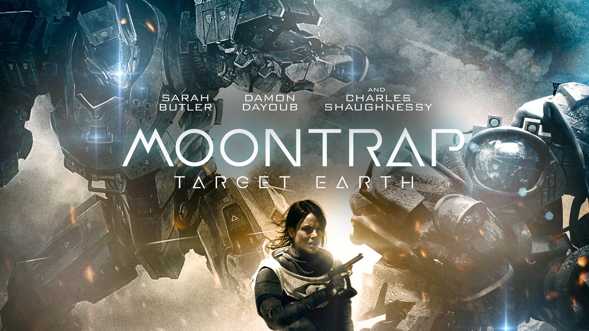 Watch Moontrap: Target Earth (2017) Full Movie Free Online - Plex