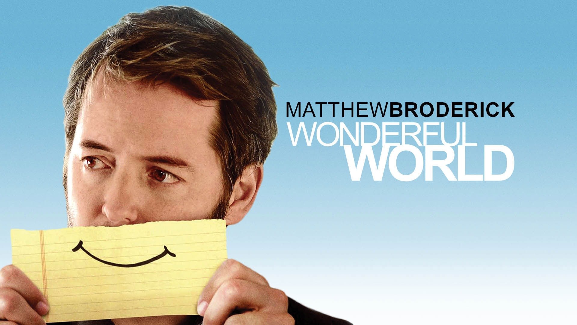 Watch Wonderful World (2009) Full Movie Free Online - Plex