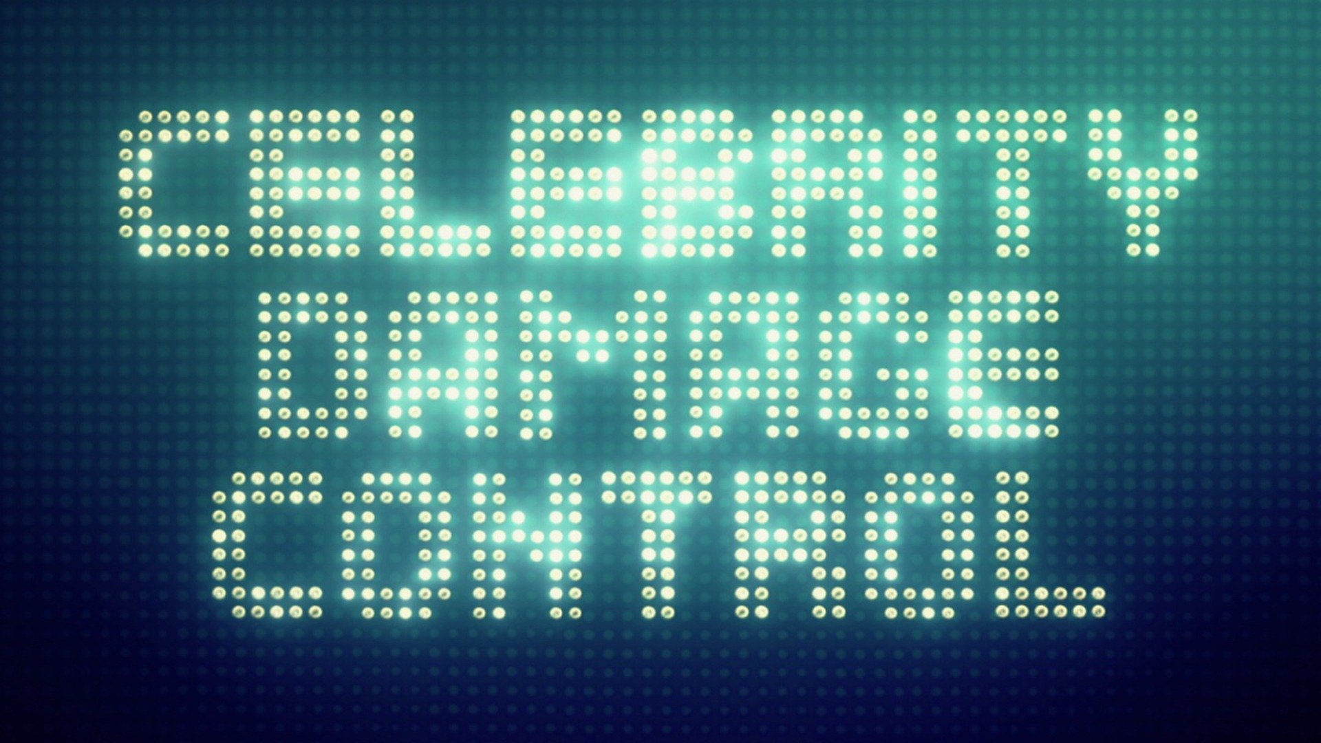 Celebrity Damage Control - Plex