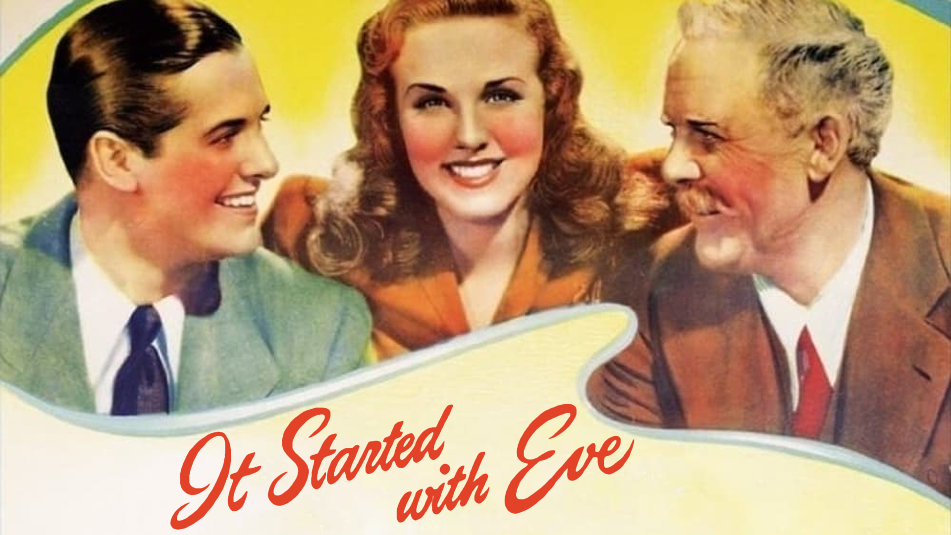 It Started with Eve (1941) - Plex