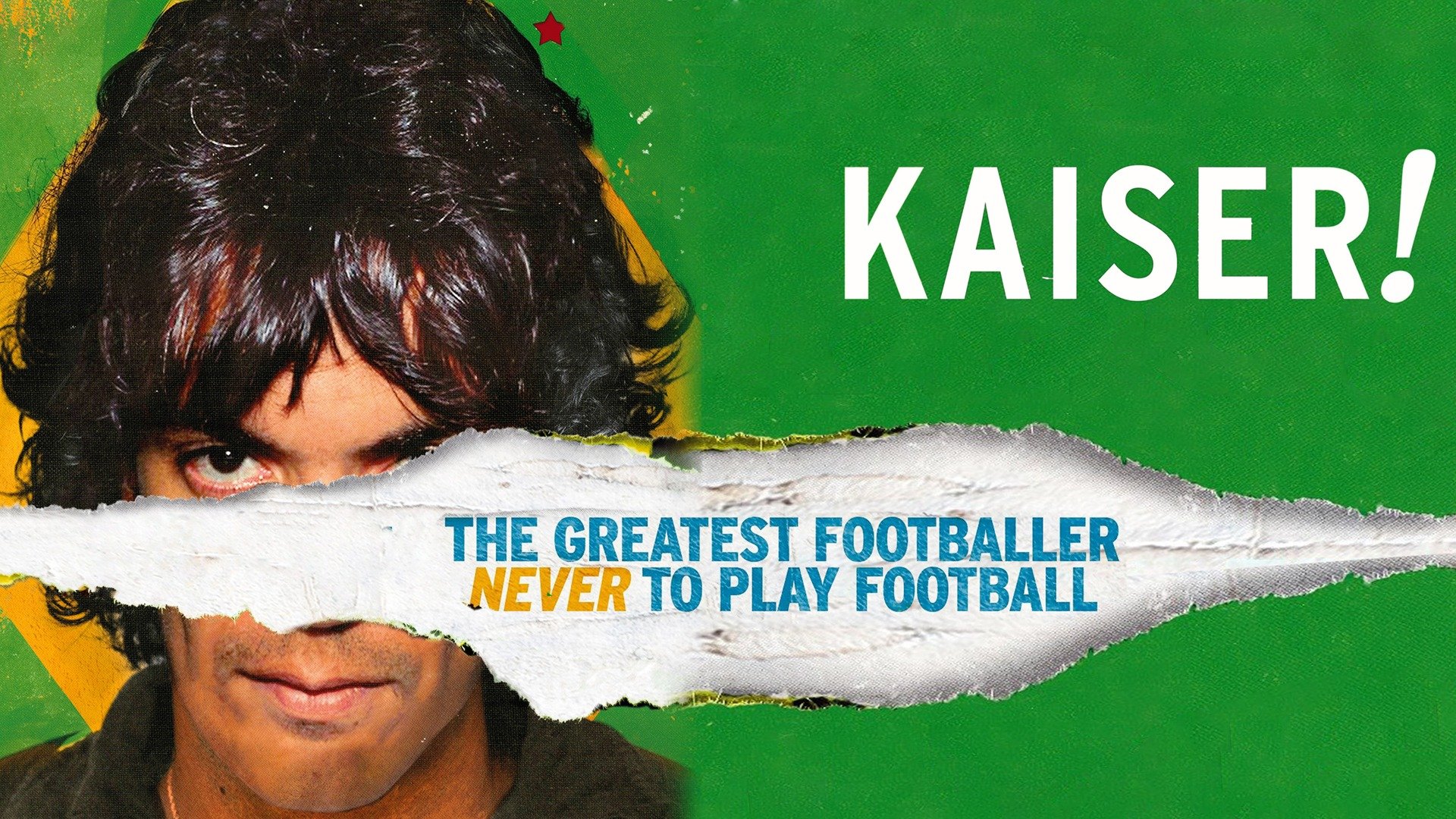 Watch Kaiser: The Greatest Footballer Never to Play Football (2018 ...