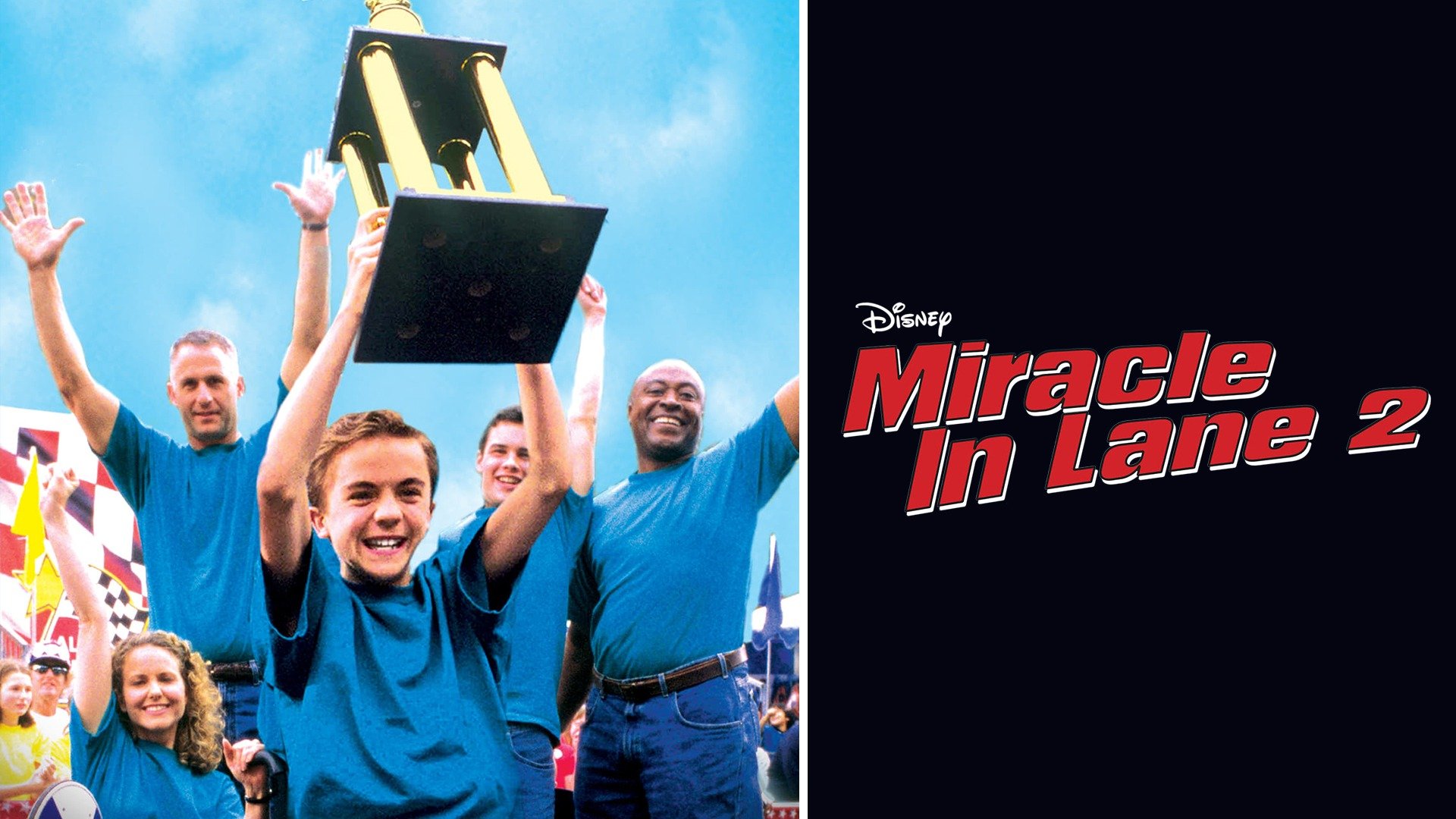 Watch Miracle in Lane 2 (2000) Full Movie Online - Plex