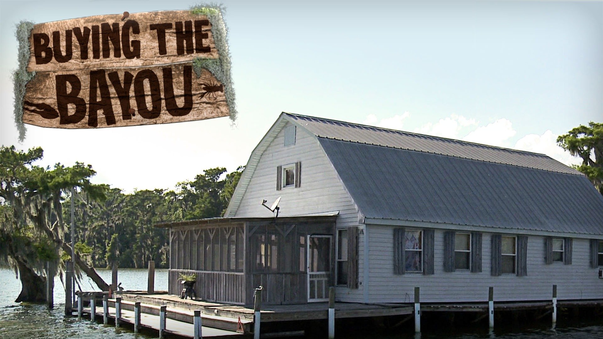 Watch Buying the Bayou (2013) TV Series Free Online - Plex