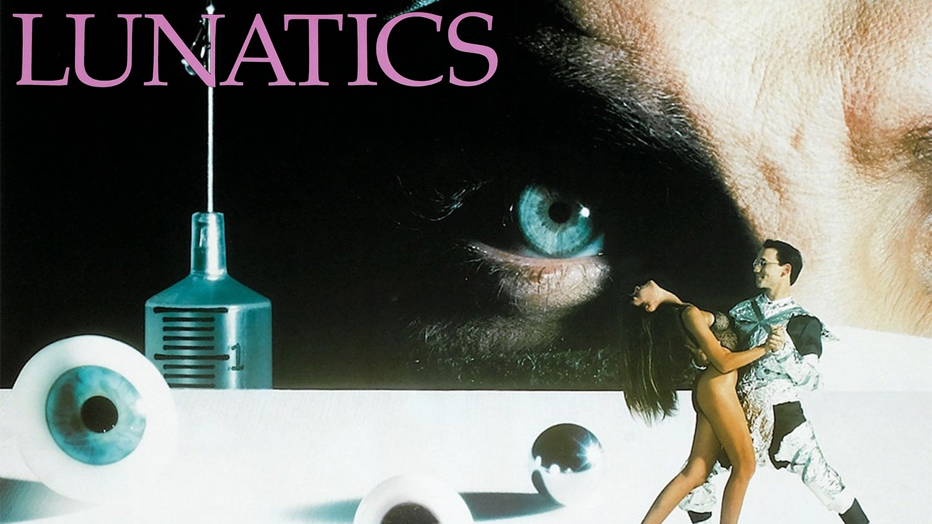 Watch Lunatics: A Love Story (1991) Full Movie Free Online - Plex
