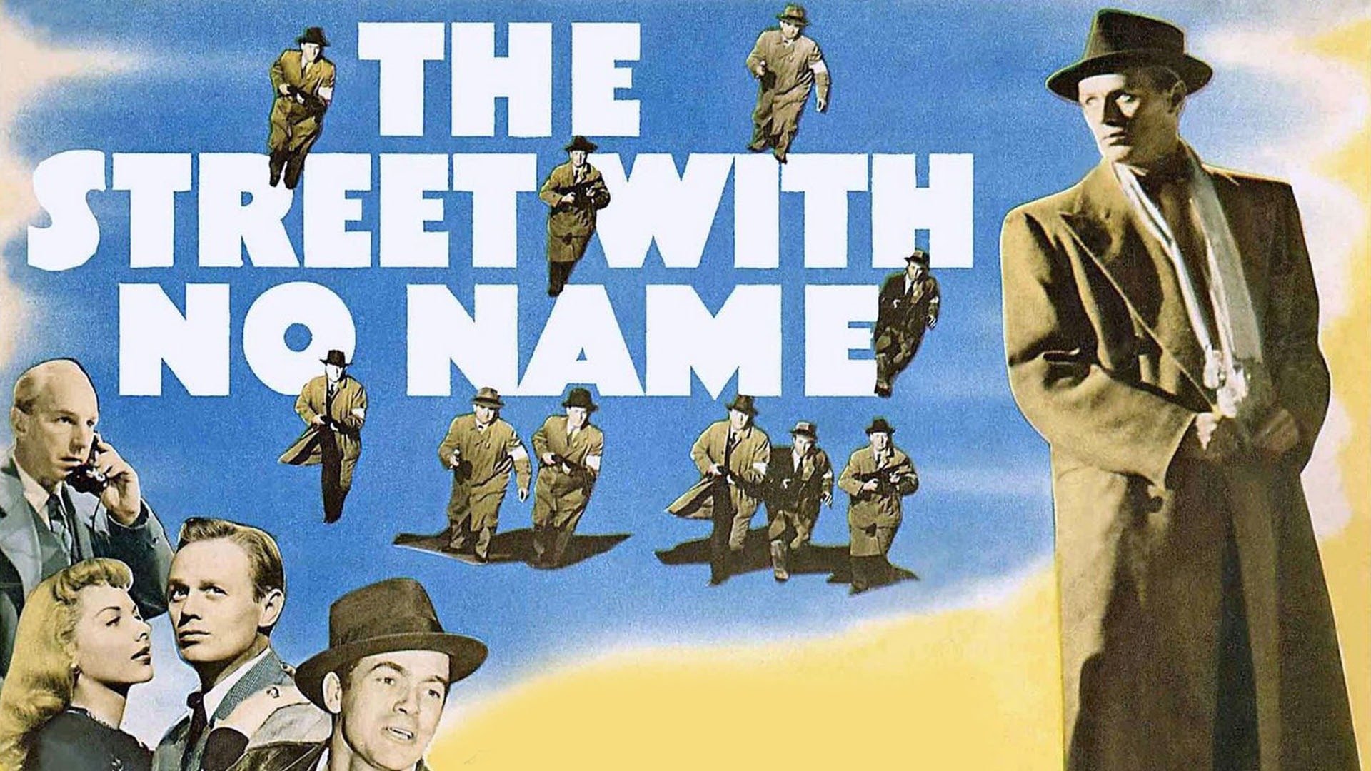 The Street with No Name (1948) - Plex