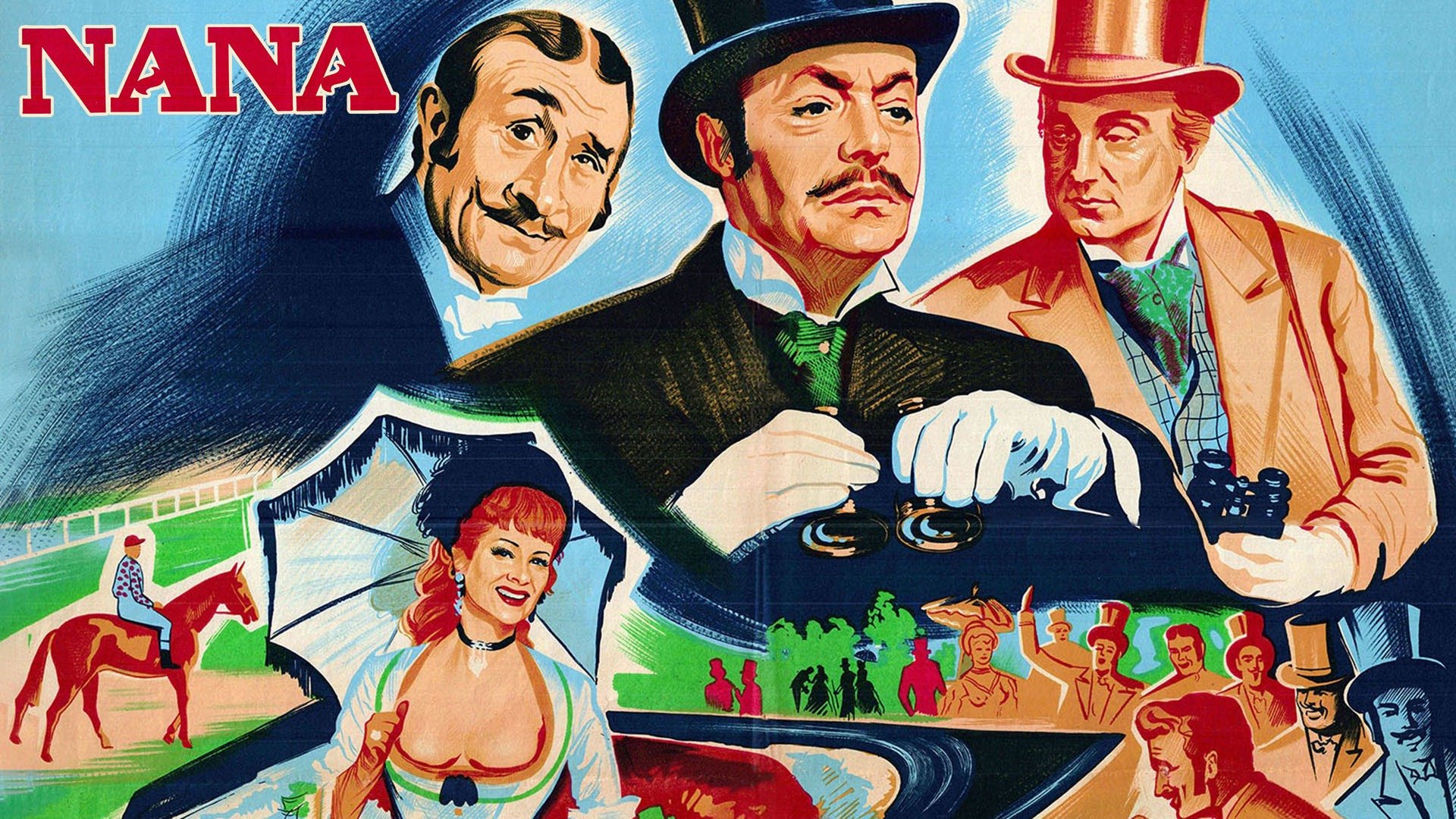 Nana (1955) - Plex