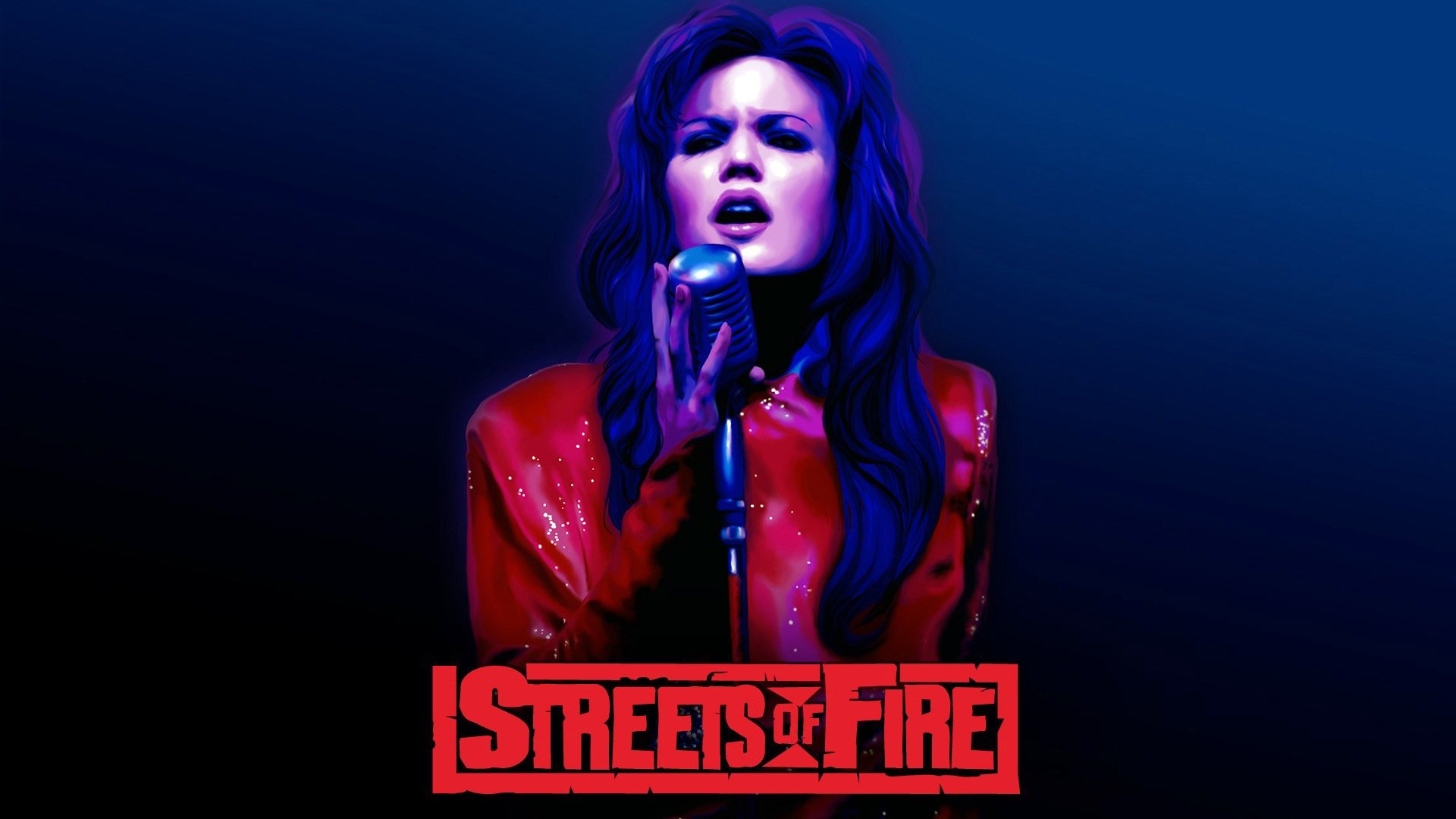 Marine Jahan Streets Of Fire