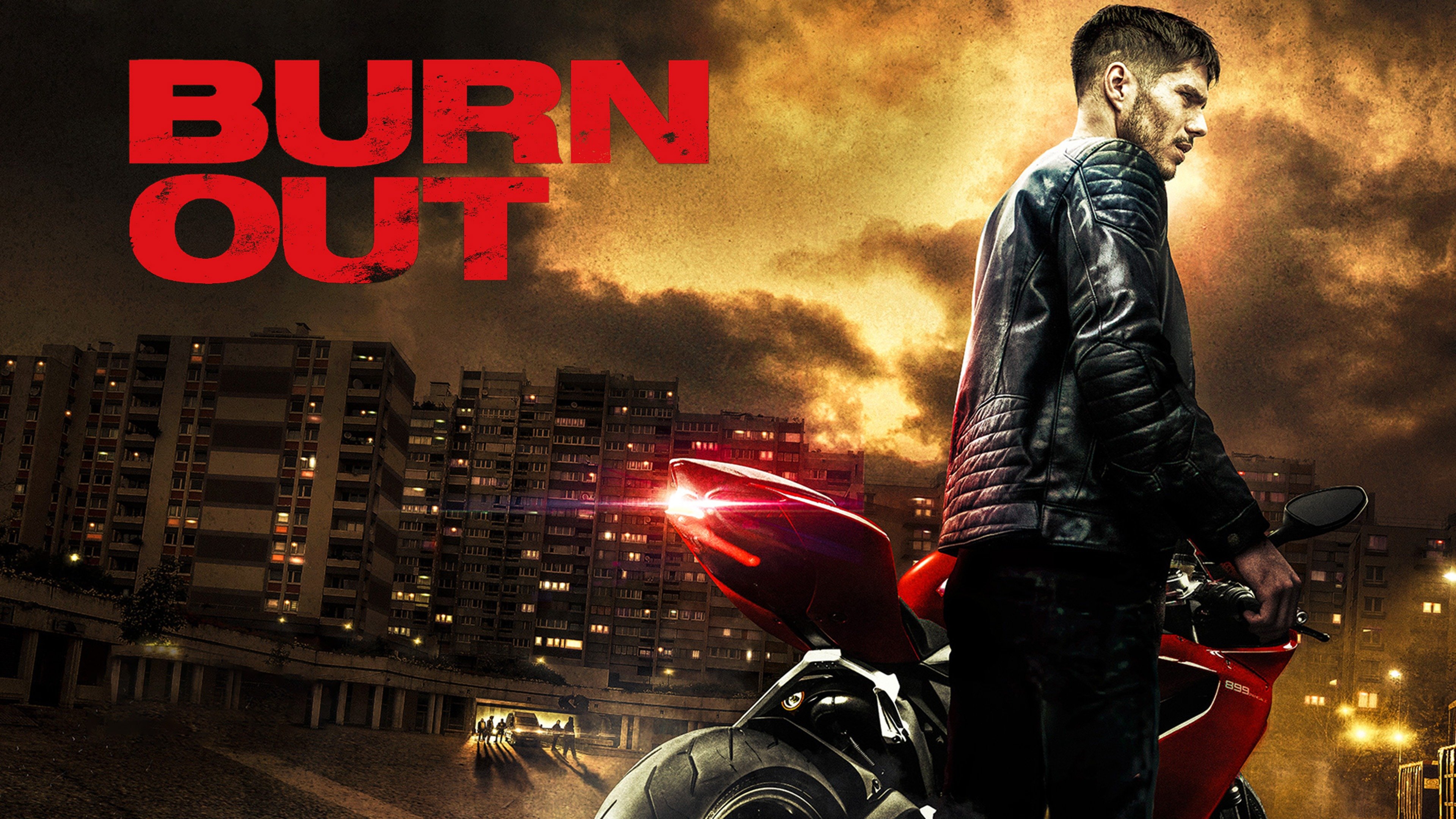 Burn Out (2018) - Plex