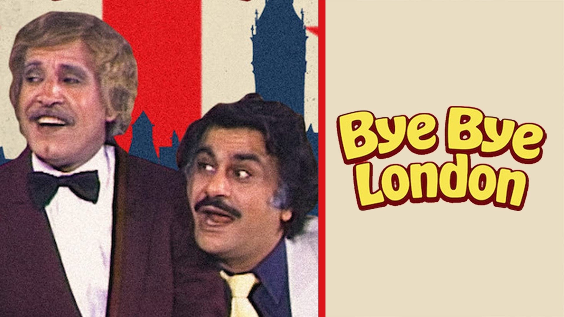 Watch Bye Bye London (1982) Full Movie Online - Plex