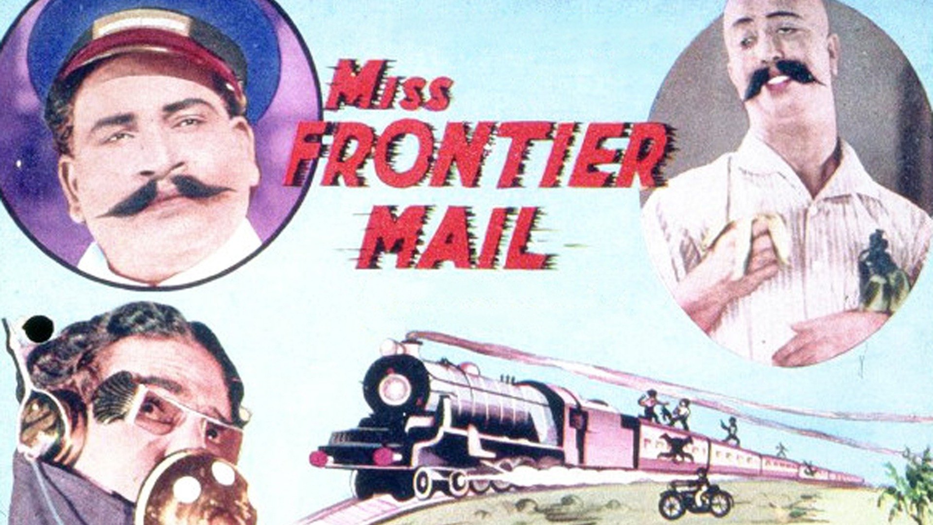 Watch Miss Frontier Mail (1936) Full Movie Online - Plex