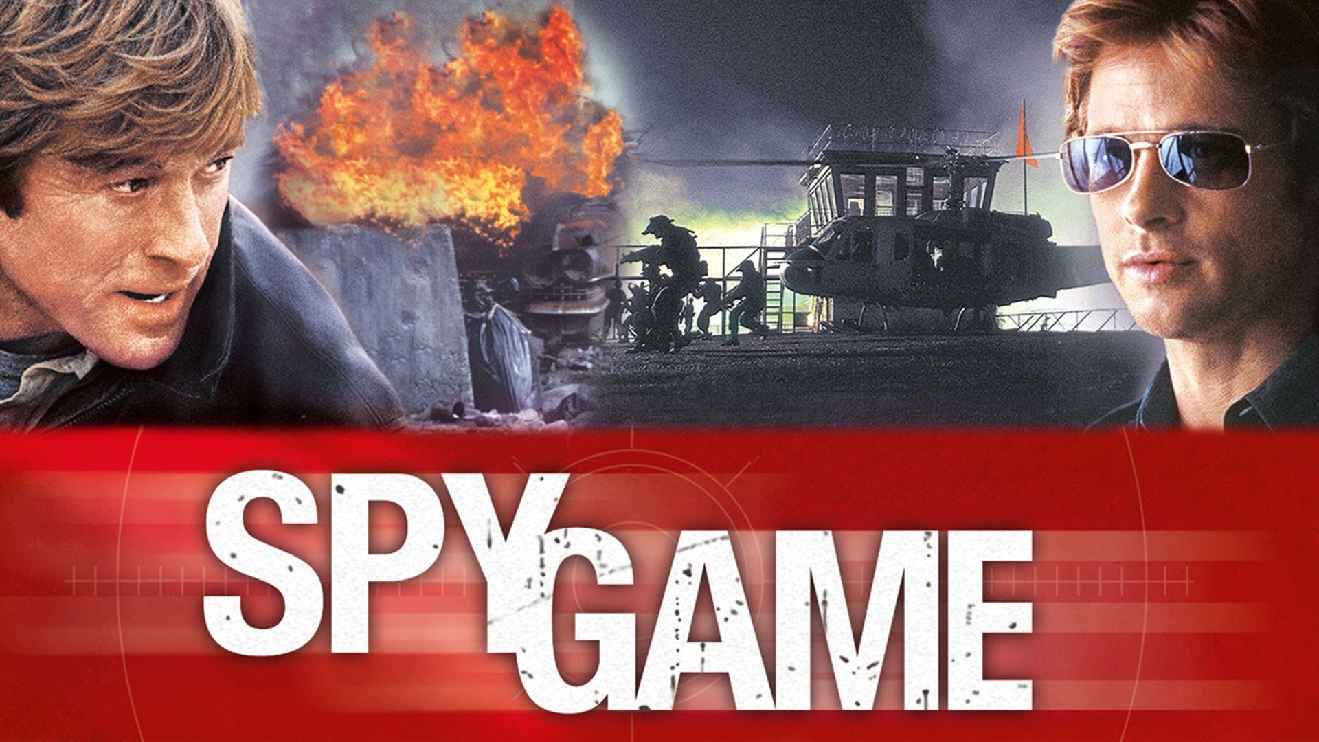 Watch Spy Game (2001) Full Movie Online - Plex