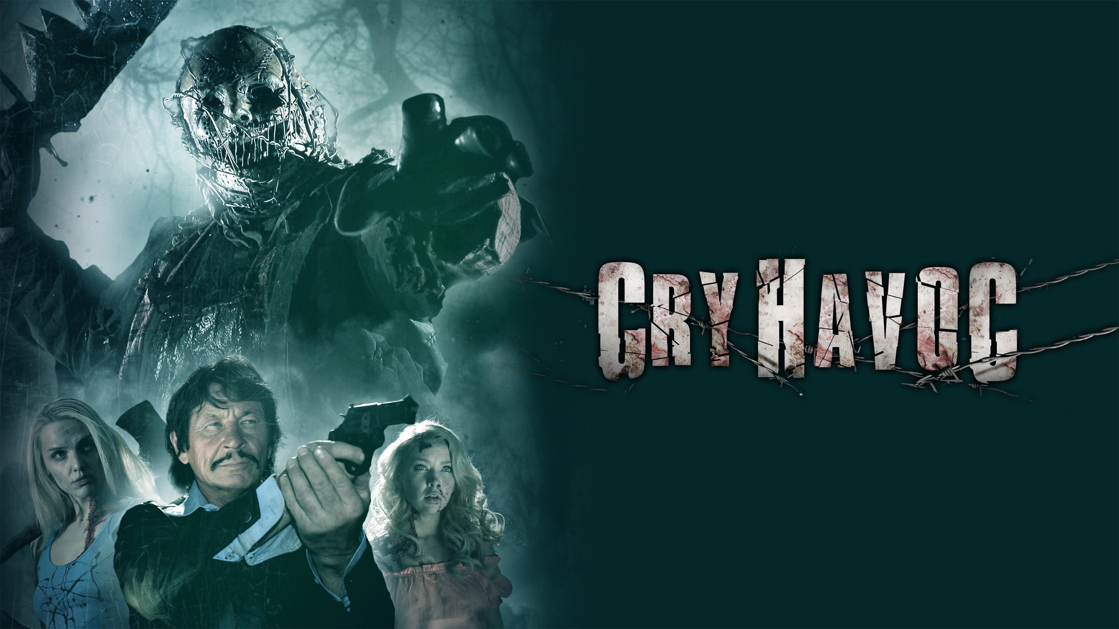 Watch Cry Havoc (2020) Full Movie Free Online - Plex