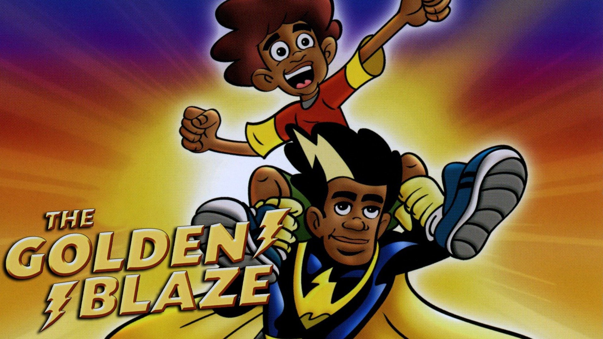 The Golden Blaze (2005) - Plex