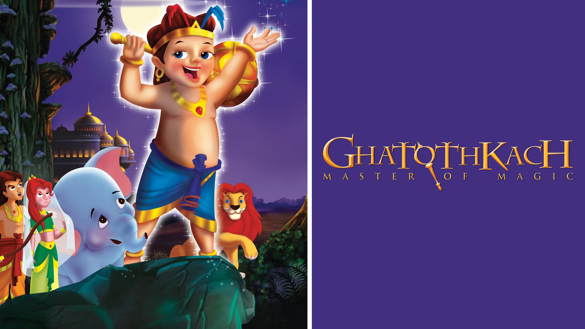 Watch Ghatothkach (2008) Full Movie Free Online - Plex