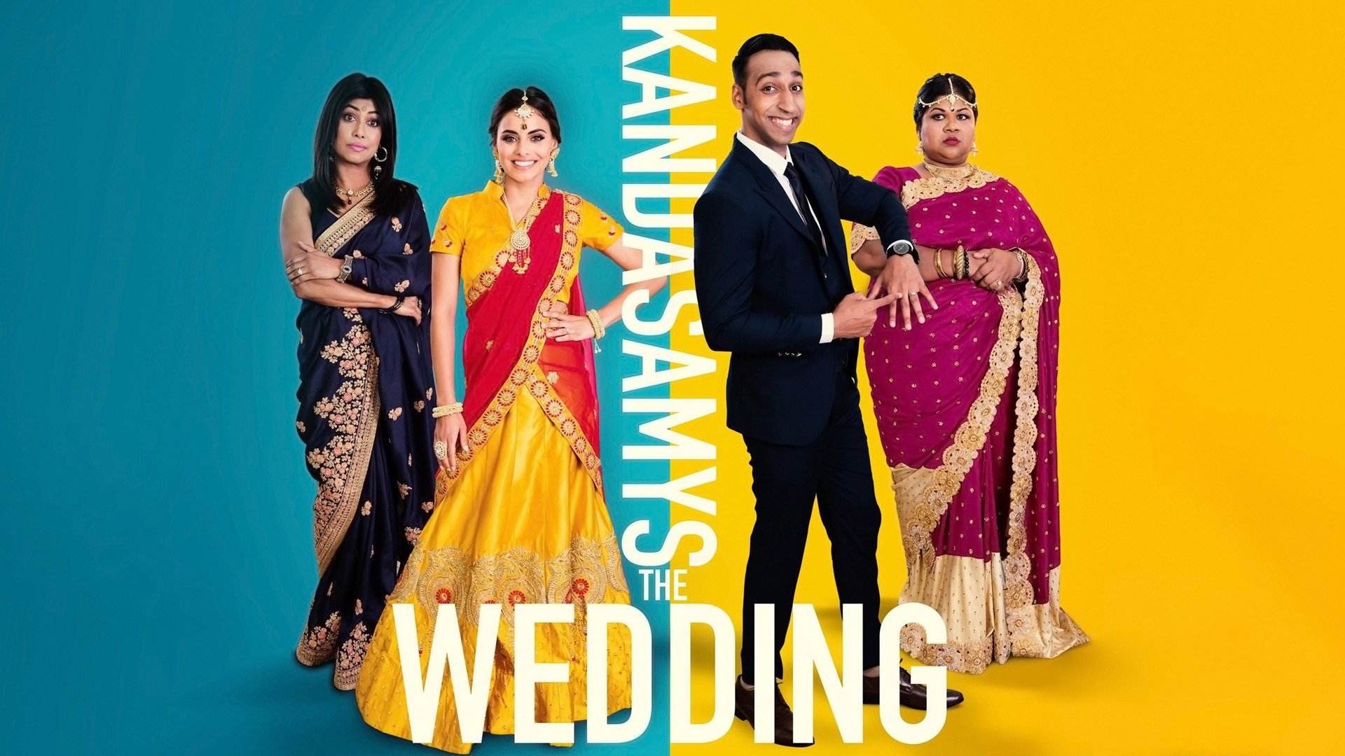 Watch Kandasamys: The Wedding (2019) Full Movie Online - Plex
