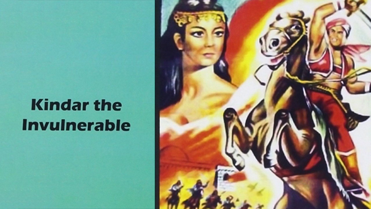 Watch Kindar the Invulnerable (1965) Full Movie Online - Plex