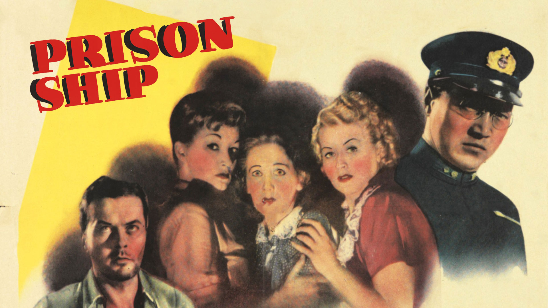 Prison Ship (1945) - Plex