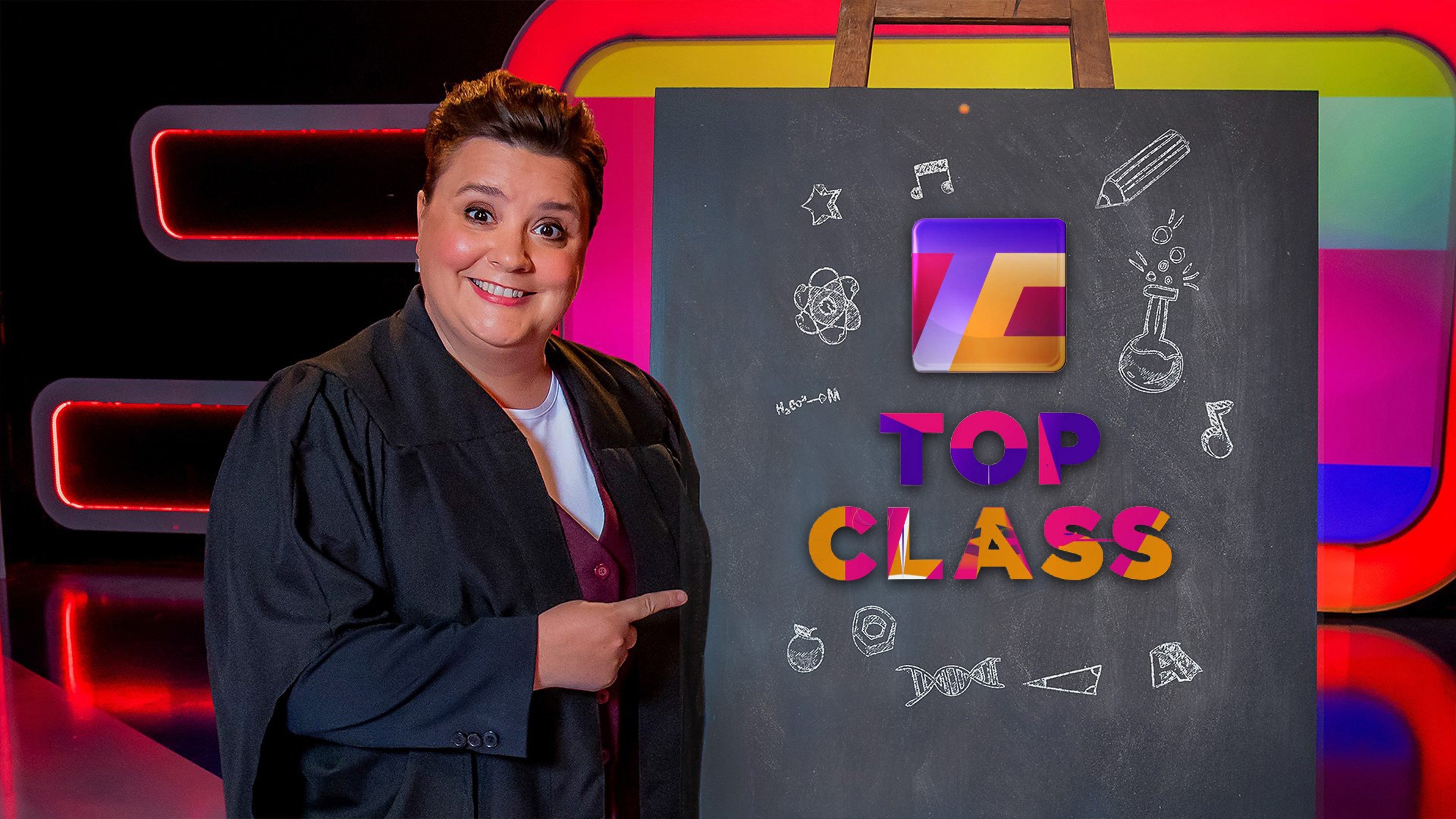 Top Class (2016) - Plex