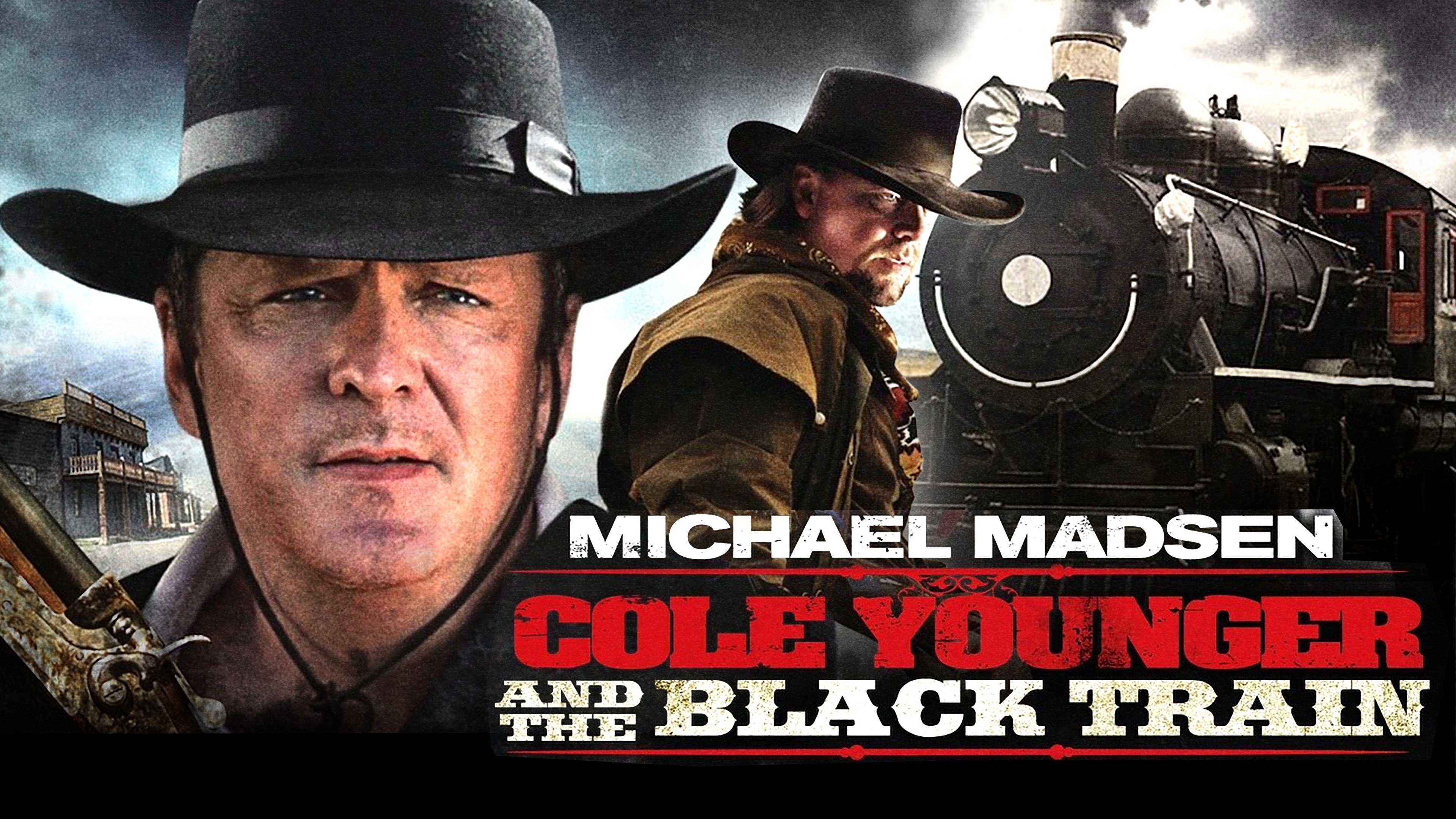 Watch Cole Younger & The Black Train (2012) Full Movie Free Online - Plex