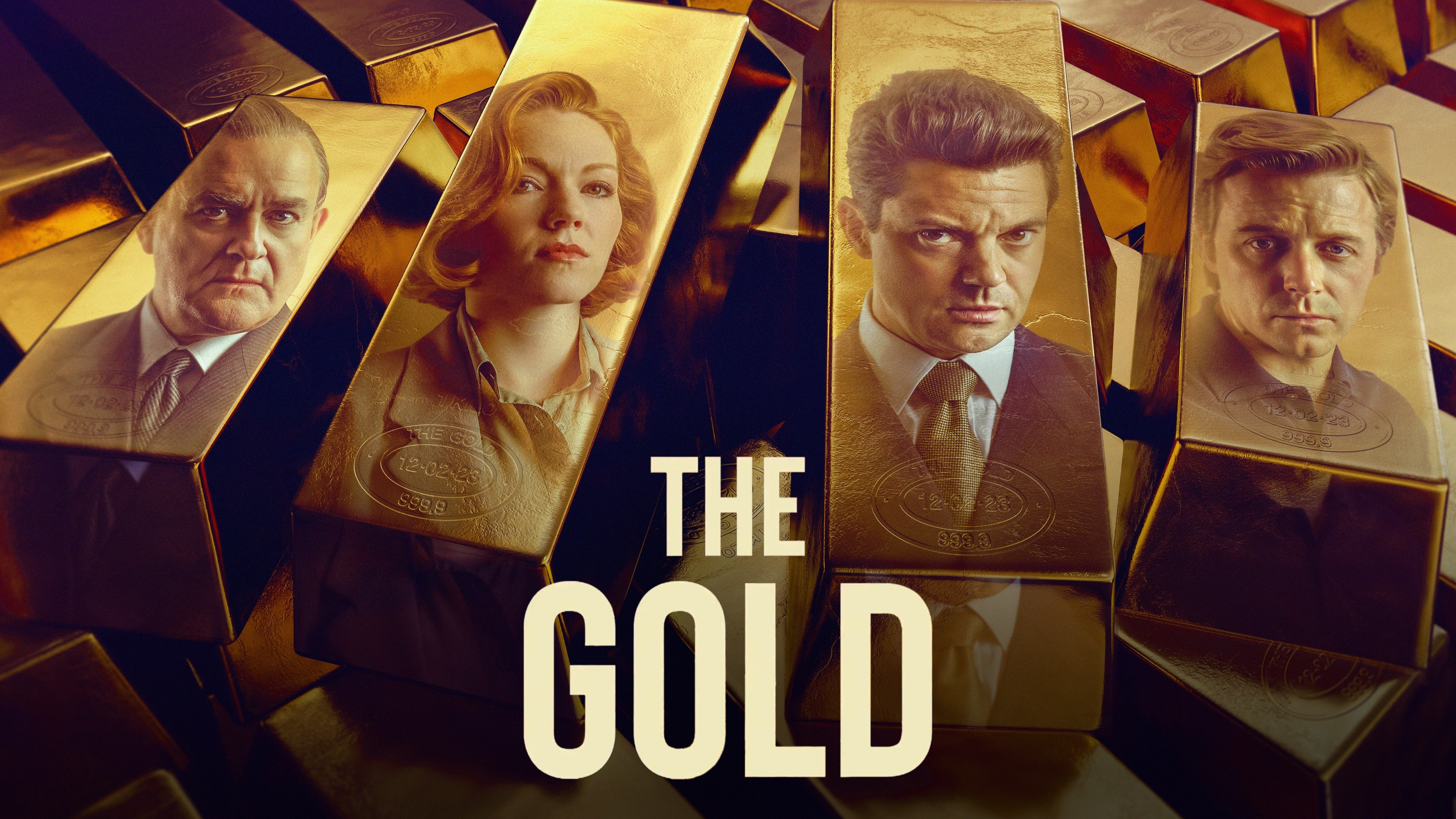 Watch The Gold (2023) TV Series Online - Plex